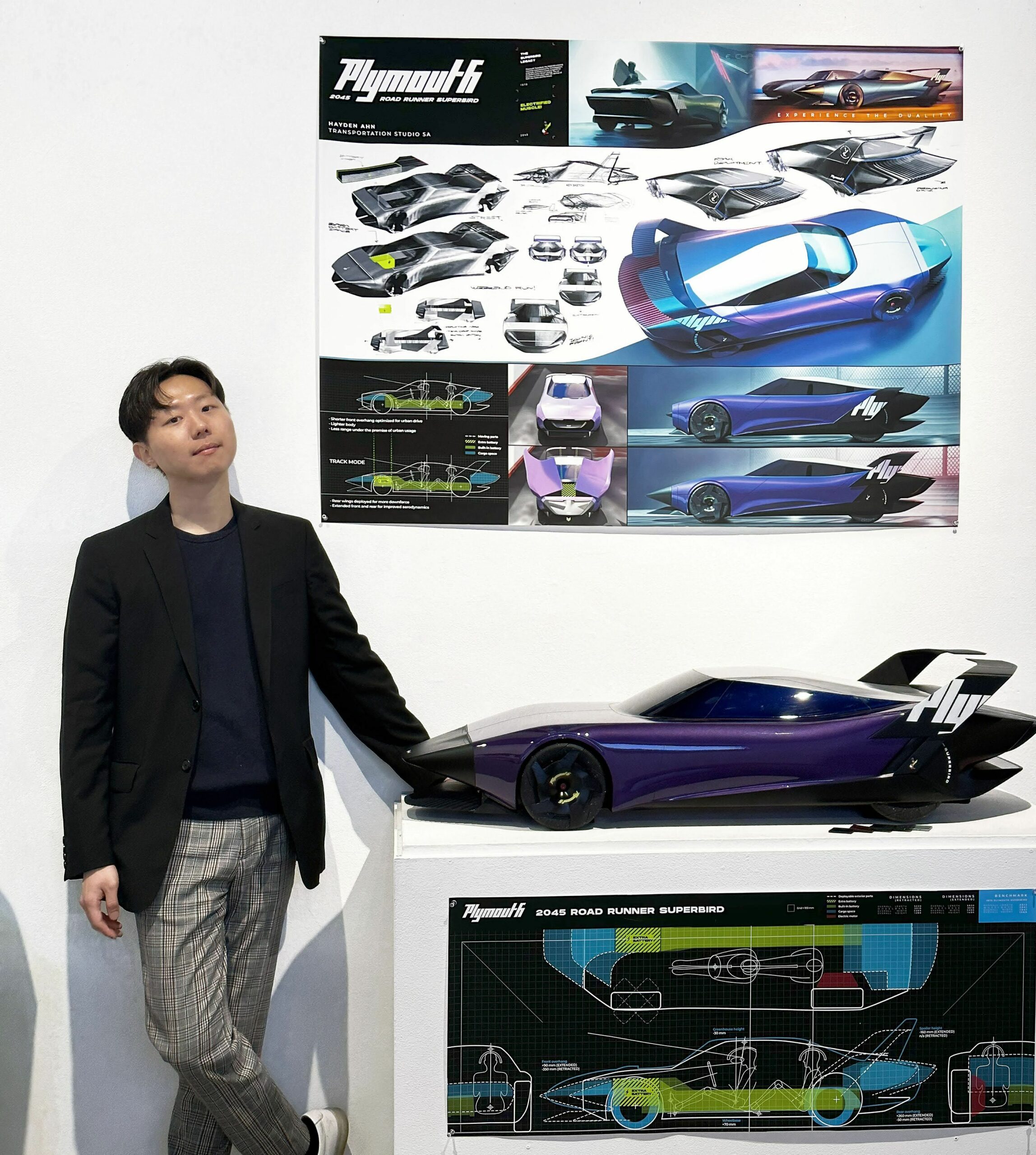 Cars In 2045