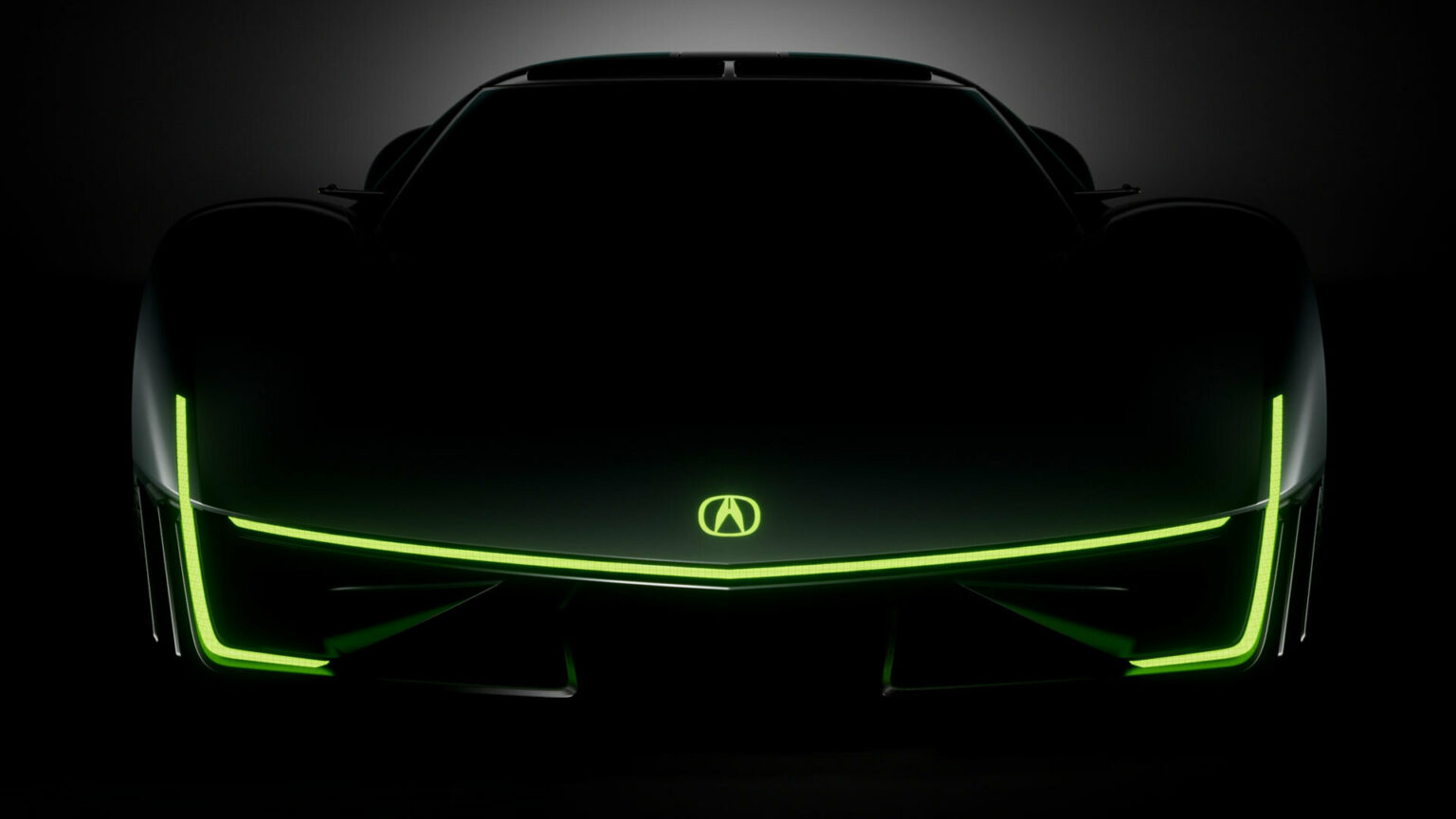 Acura Electric Vision Concept Makes Surprise Debut, Likely Hints At ...
