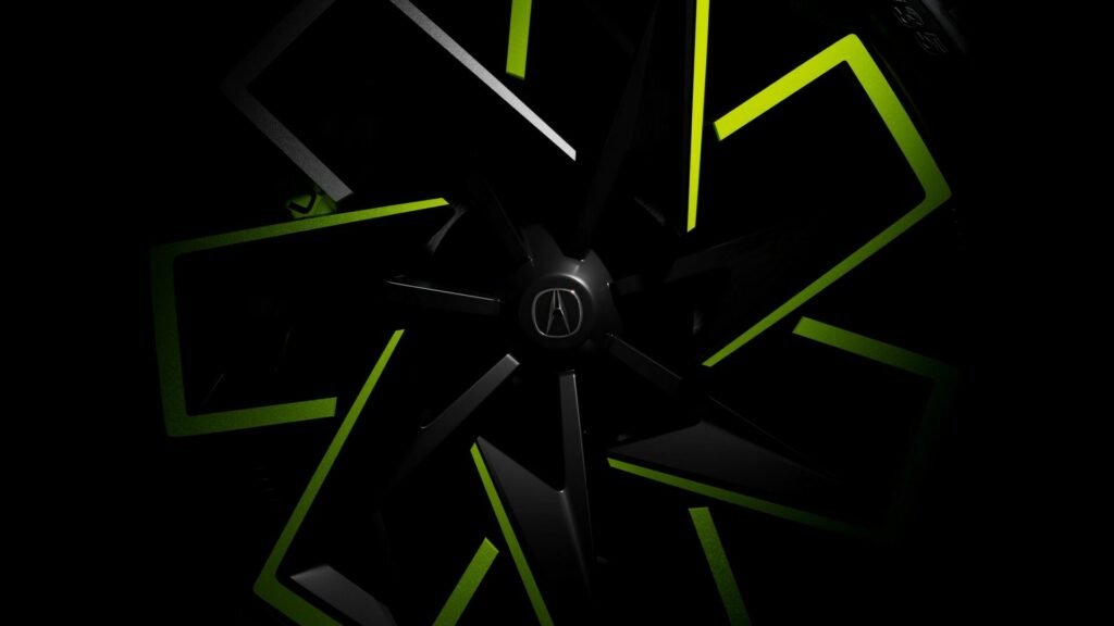 Acura Electric Vision Concept Makes Surprise Debut, Likely Hints At ...