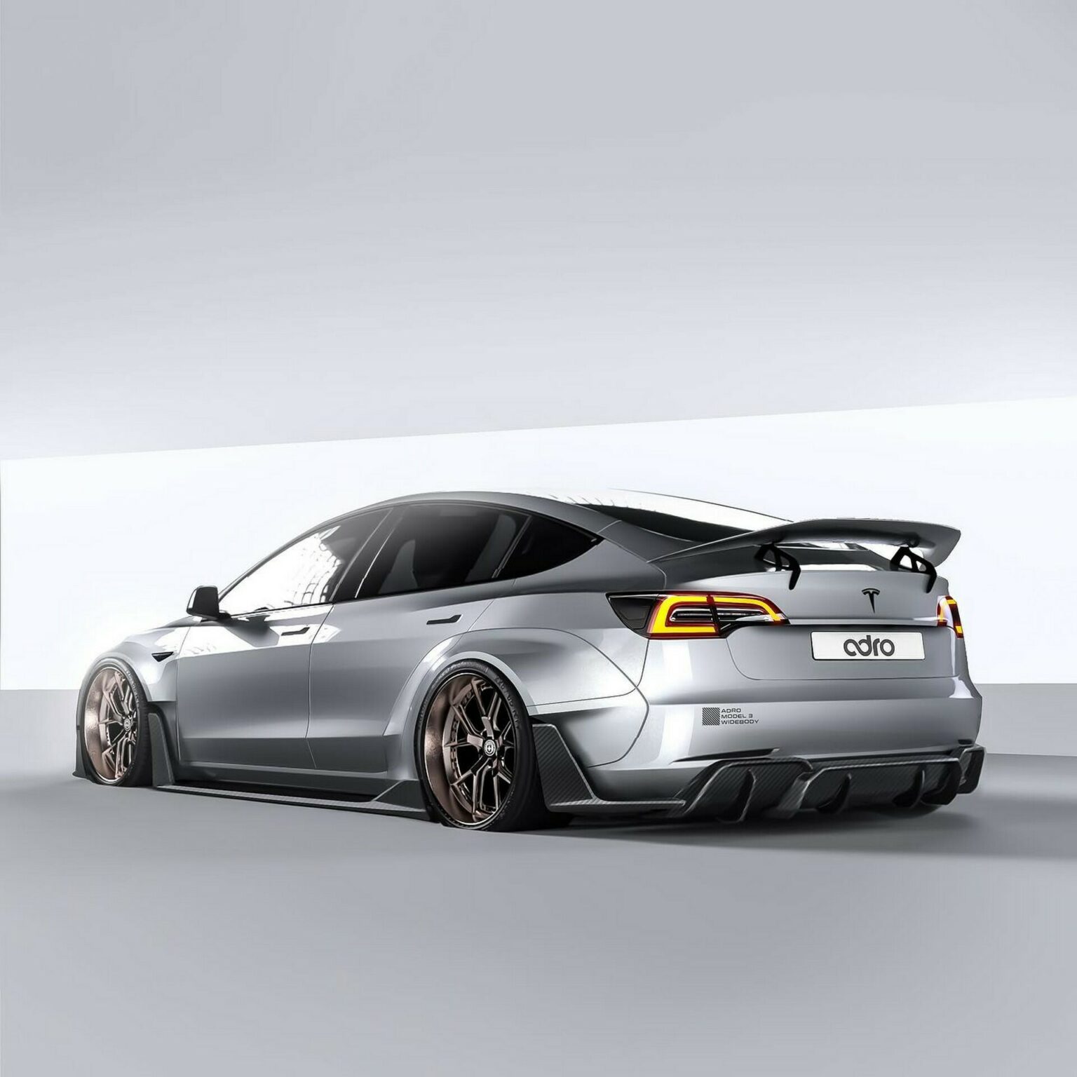 Adro Needs Seven Tesla Model 3 Owners To Commit To Make This $5.5k ...