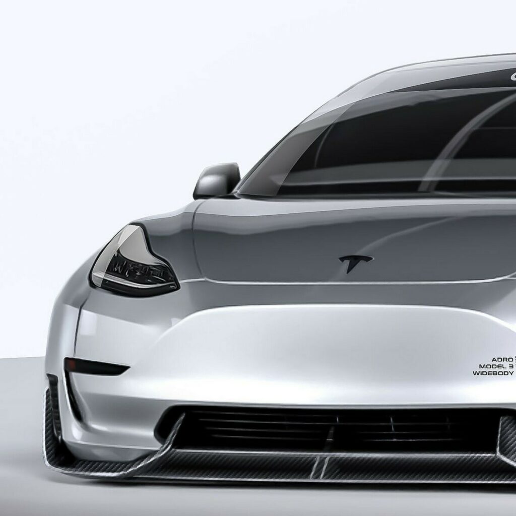 Adro Needs Seven Tesla Model 3 Owners To Commit To Make This $5.5k ...