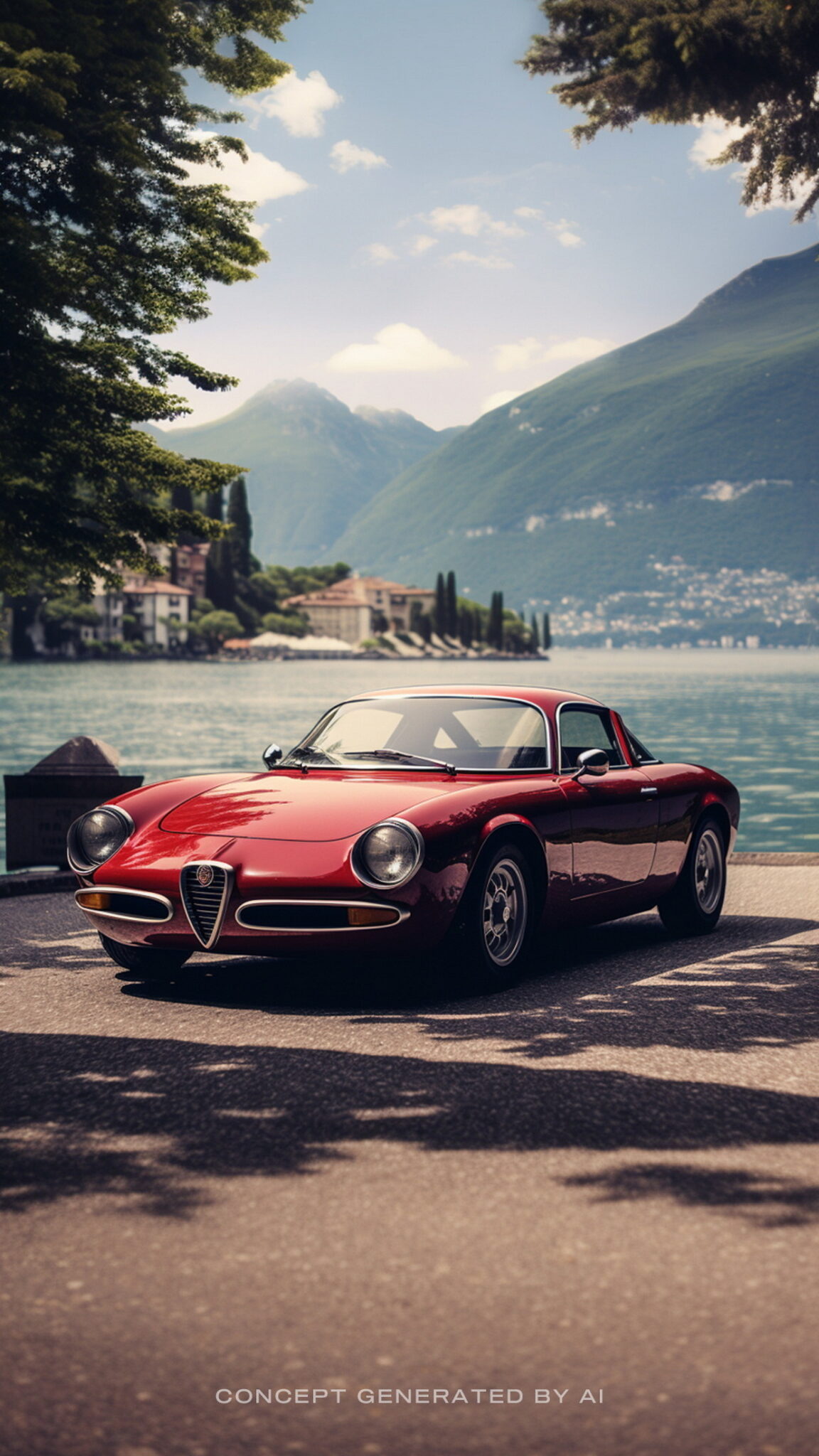 Alfa Romeo Asks You To Imagine Its Upcoming Model Before Aug 30 ...