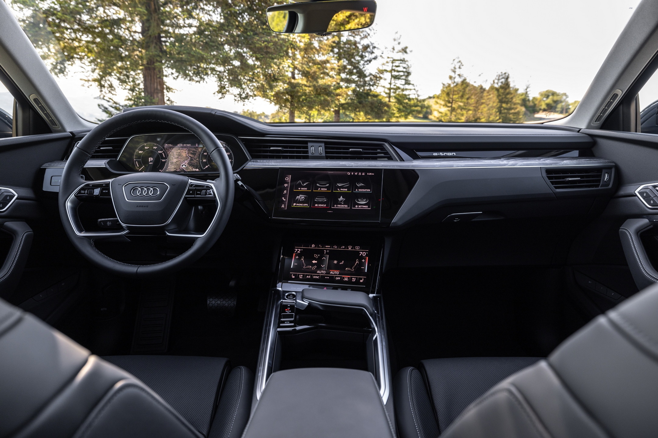 2024 Audi Q8 e-tron: Everything You Wanted To Know About The Electric ...