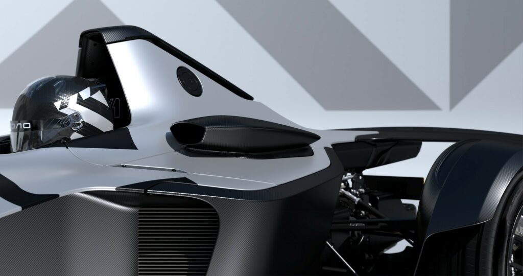 2024 BAC Mono Looks Familiar And Is Still A Track Weapon | Carscoops