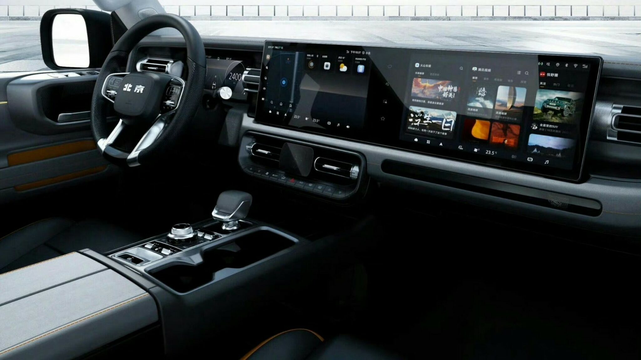 New BAIC BJ40 Chinese SUV Is No Longer A Wrangler Copycat | Carscoops