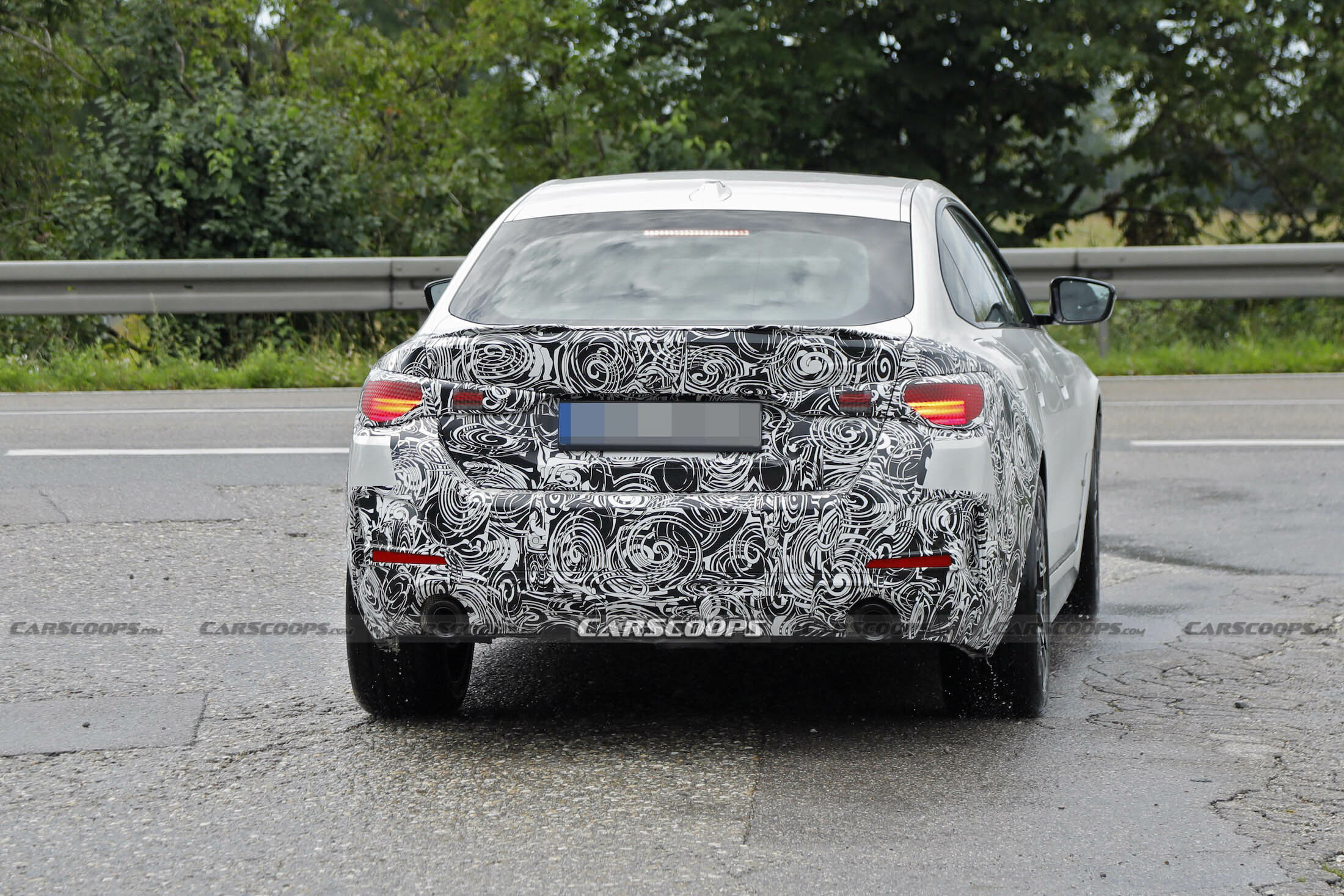Facelifted BMW 4-Series Gran Coupe And i4 Think You’ve Come Around To ...