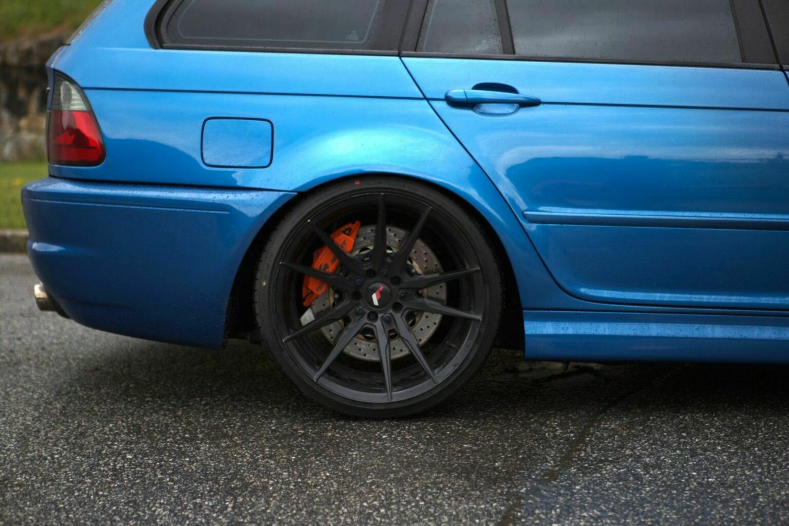 Tuned BMW E46 M3 Touring Conversion With 567 HP Is Listed For $60k ...