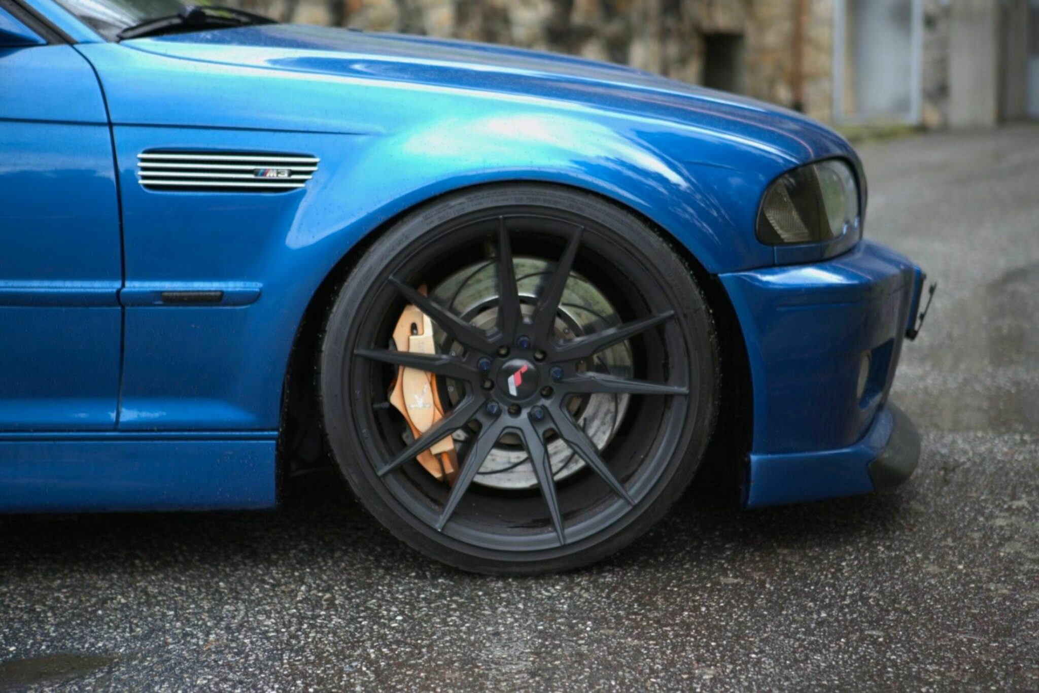 Tuned BMW E46 M3 Touring Conversion With 567 HP Is Listed For $60k ...