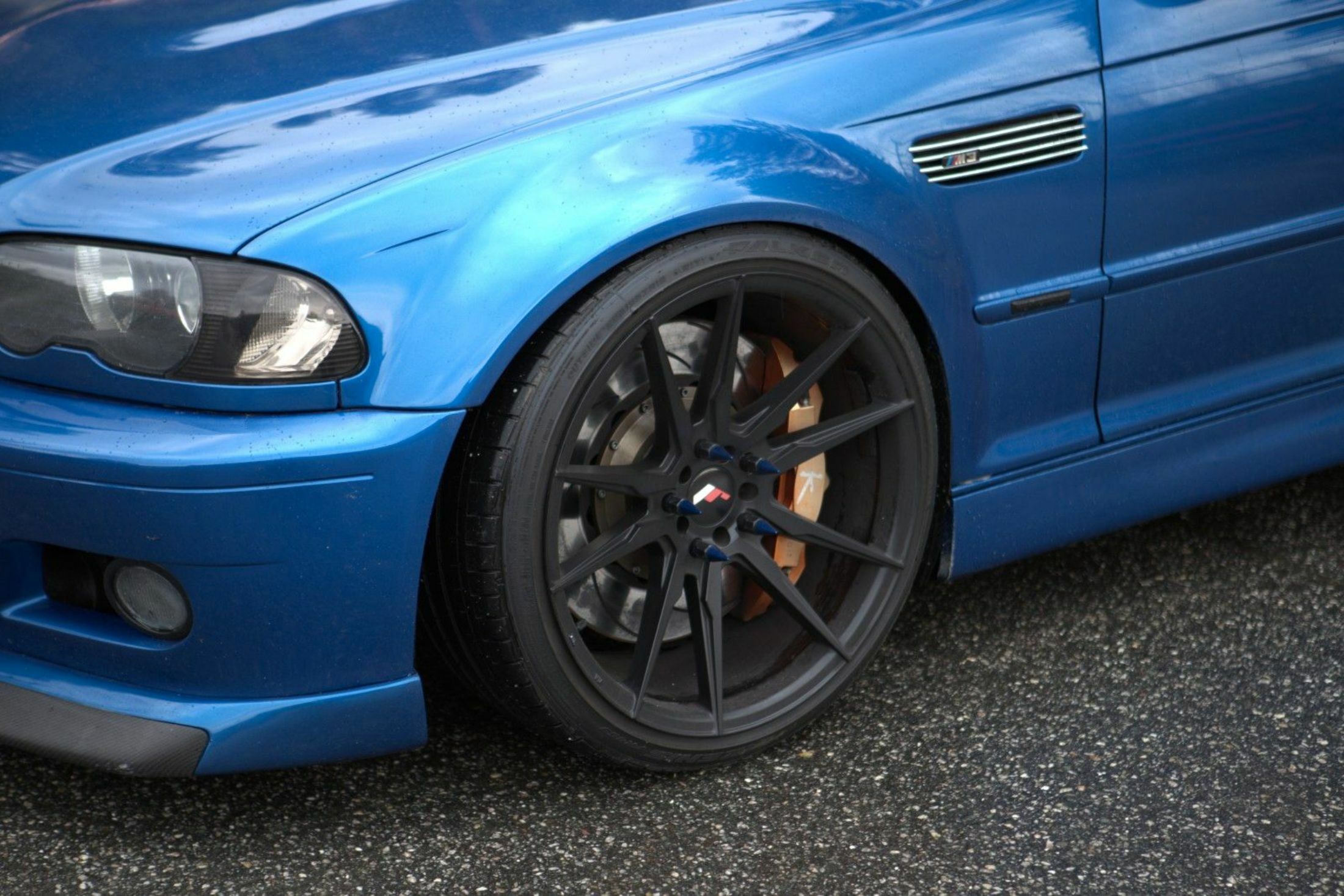 Tuned BMW E46 M3 Touring Conversion With 567 HP Is Listed For $60k ...