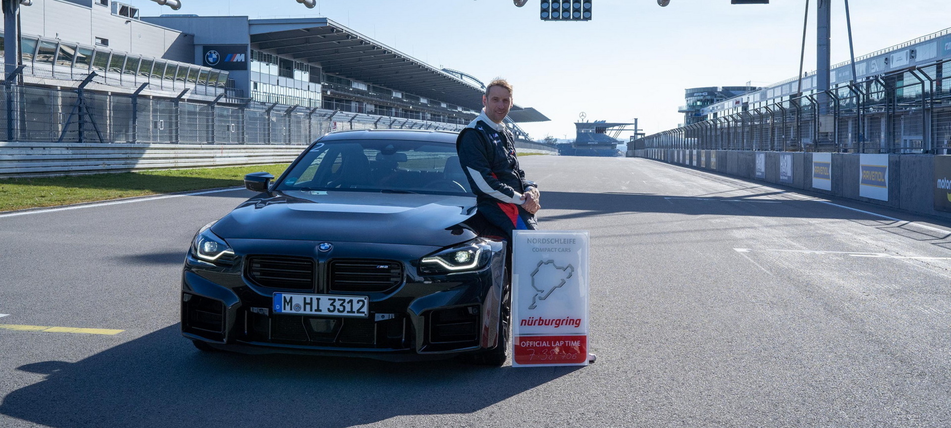 BMW M2 Steals The Nurburgring Crown From Audi RS3, Hotter M4 Is On The ...