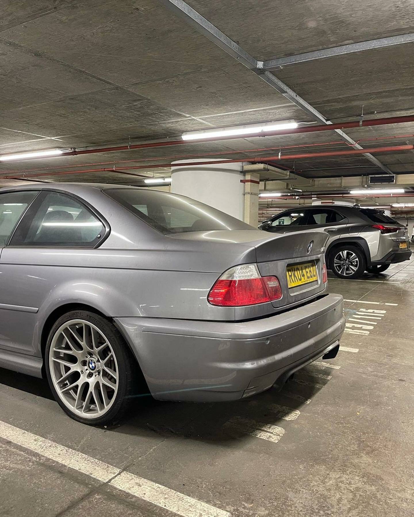 The Internet-Famous Abandoned BMW M3 CSL Is On The Move | Carscoops