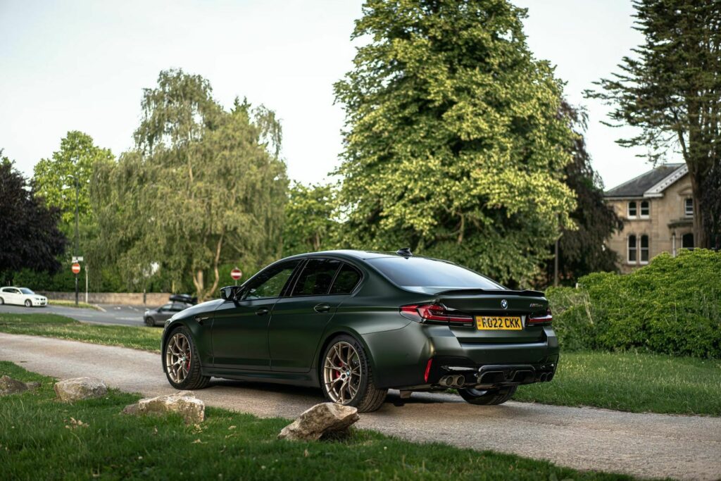 Chris Harris Is Selling His BMW M5 CS, The “Best Road Car” He’s Ever ...