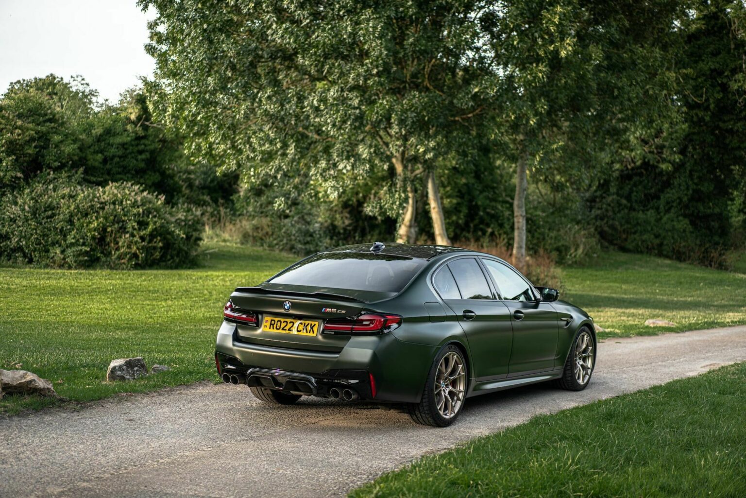 Chris Harris Is Selling His BMW M5 CS, The “Best Road Car” He’s Ever ...