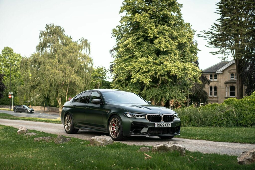 Chris Harris Is Selling His BMW M5 CS, The “Best Road Car” He’s Ever ...