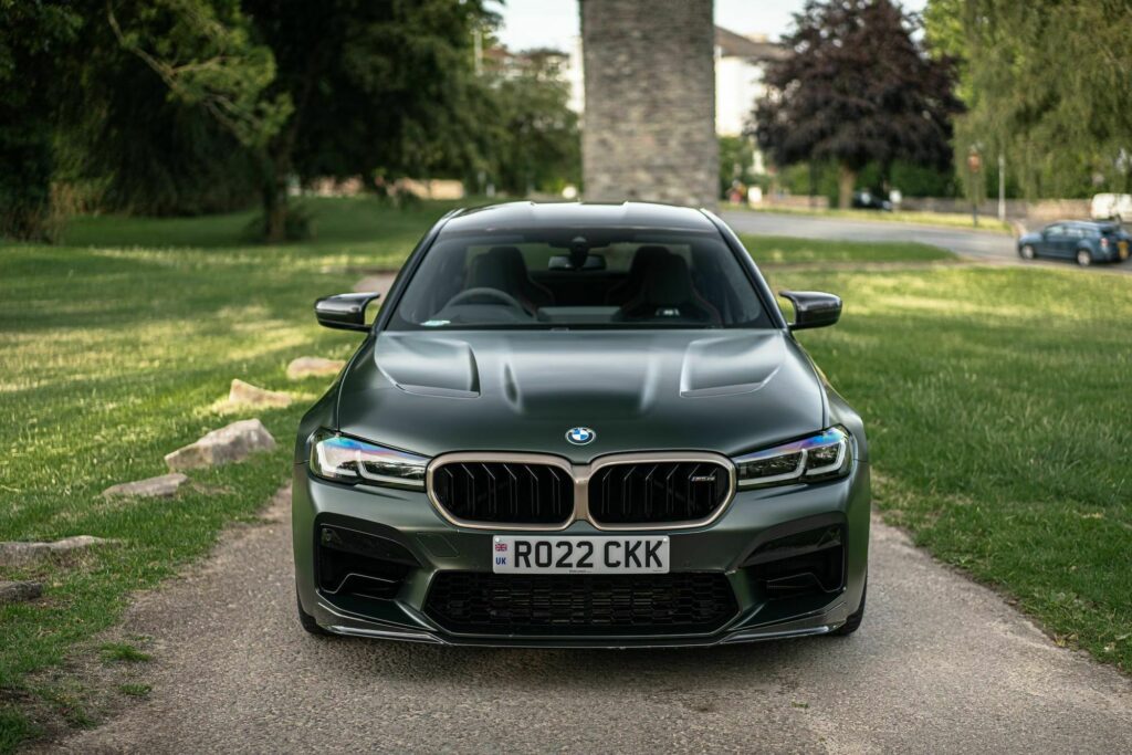 Chris Harris Is Selling His BMW M5 CS, The “Best Road Car” He’s Ever ...