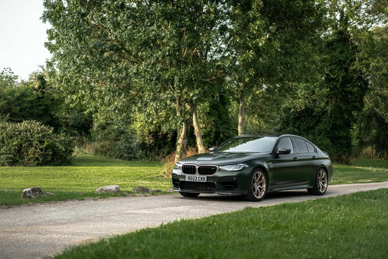 Chris Harris Is Selling His BMW M5 CS, The “Best Road Car” He’s Ever ...