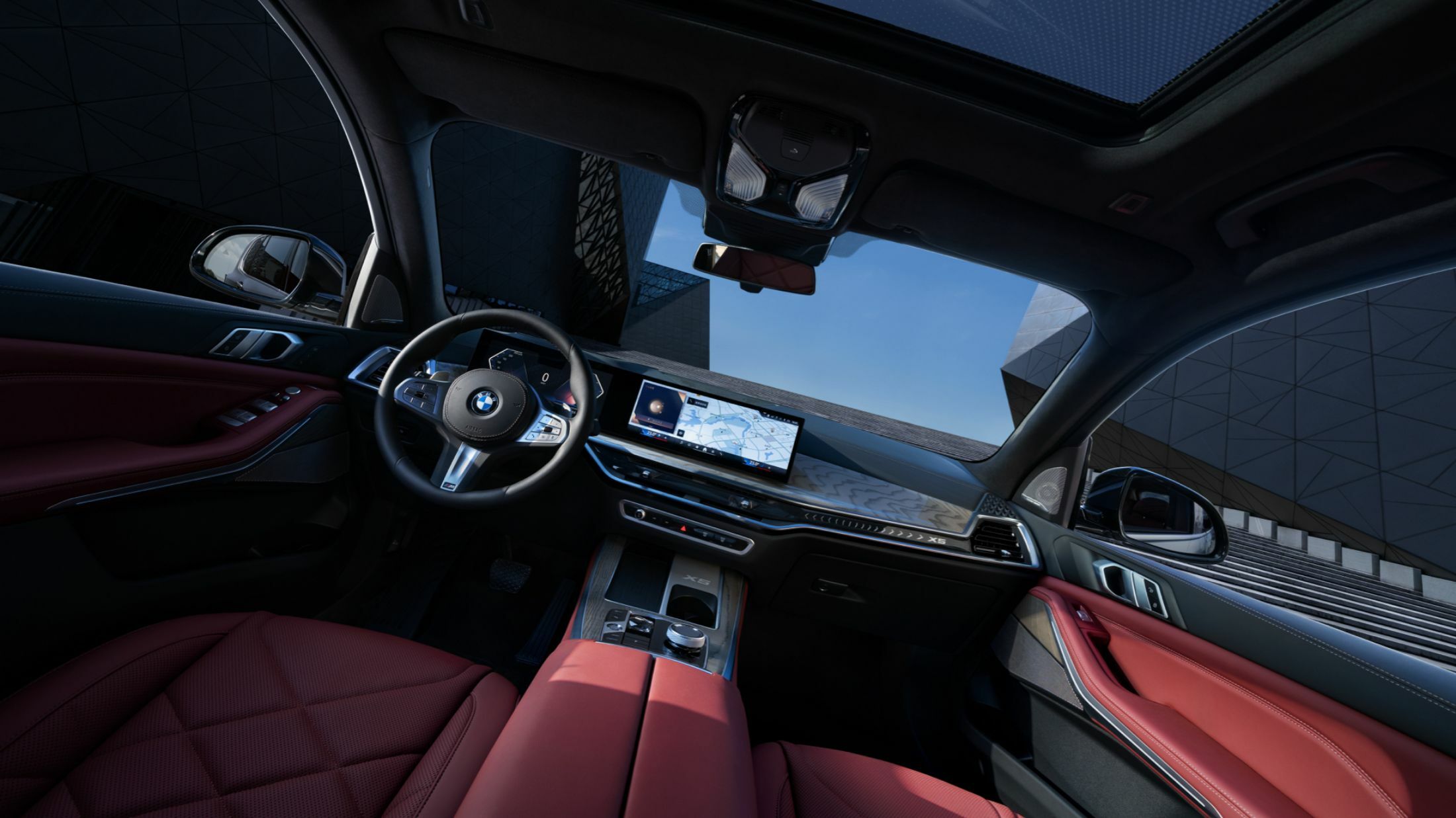 China’s BMW X5 Li Gets An Early Facelift, Retains The X7-Matching ...