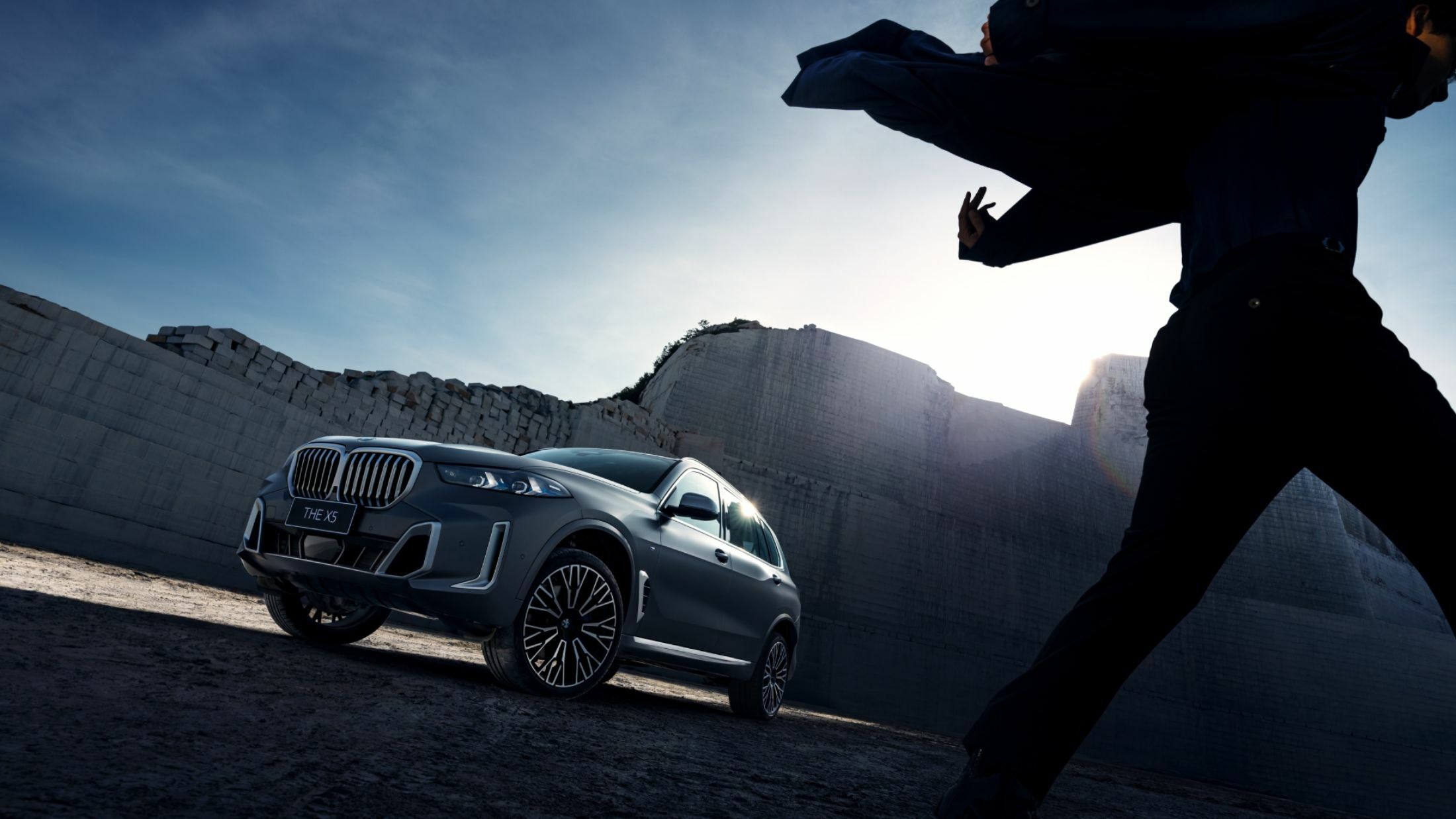 China’s BMW X5 Li Gets An Early Facelift, Retains The X7-Matching ...