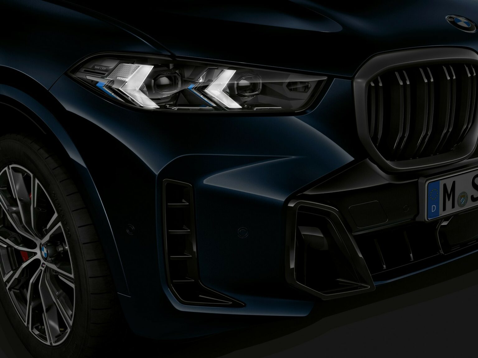 BMW’s New X5 Protection VR6 Is A Subtle Yet Effective Armored Beast ...