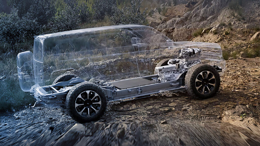 BYD’s Fang Cheng Bao Leopard 5 Is A Toyota Land Cruiser Rival From ...