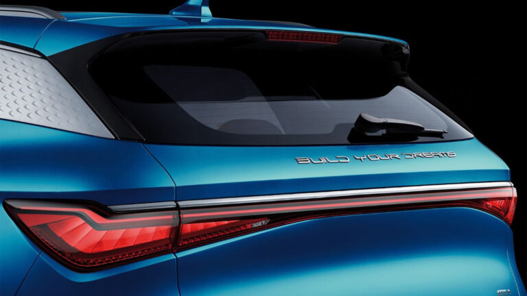 BYD To Ditch Odd ‘Build Your Dreams’ Badging In The UK | Carscoops