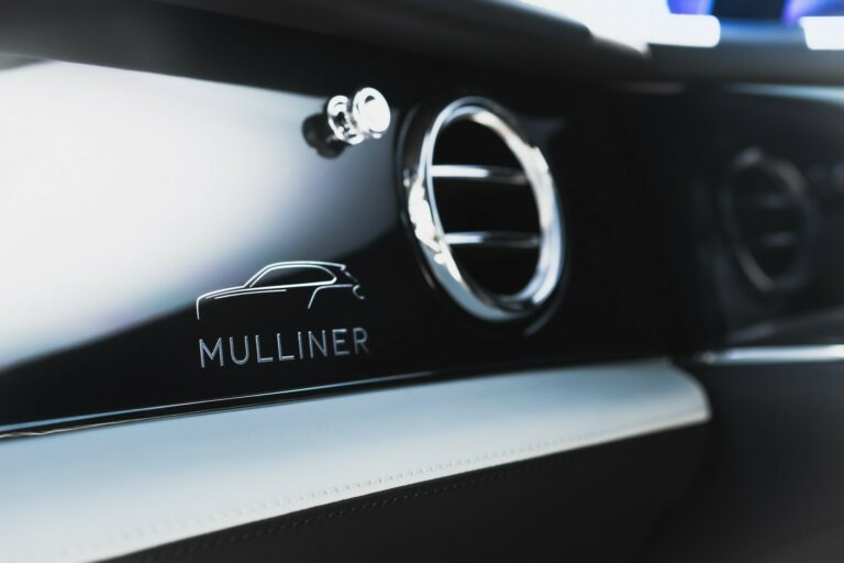 Bentley Bentayga EWB Mulliner Goes Long On Luxury, Features Special ...