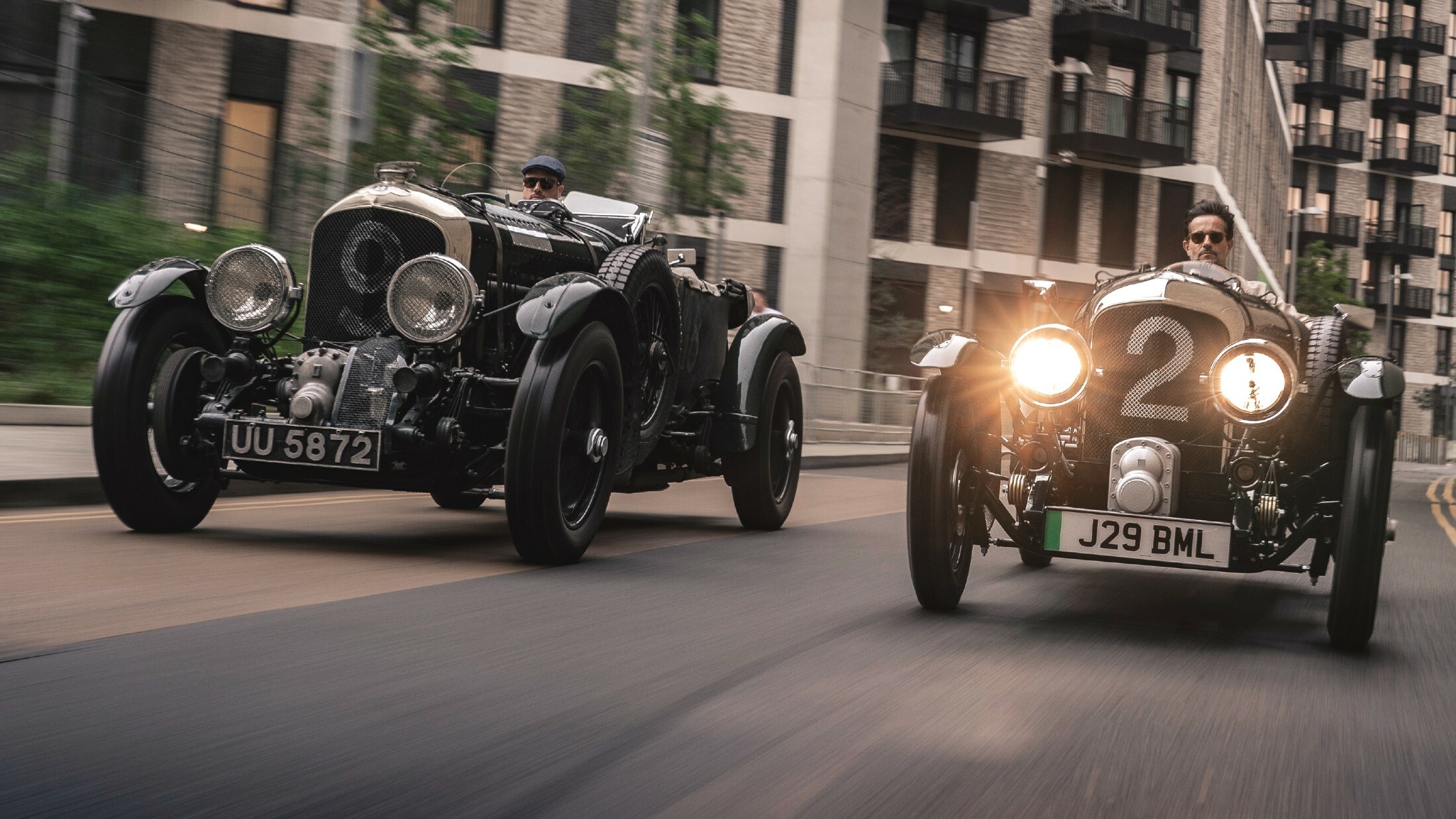 This Electric Mini Bentley Blower Jr. Is The Ultimate Toy For Adults ...