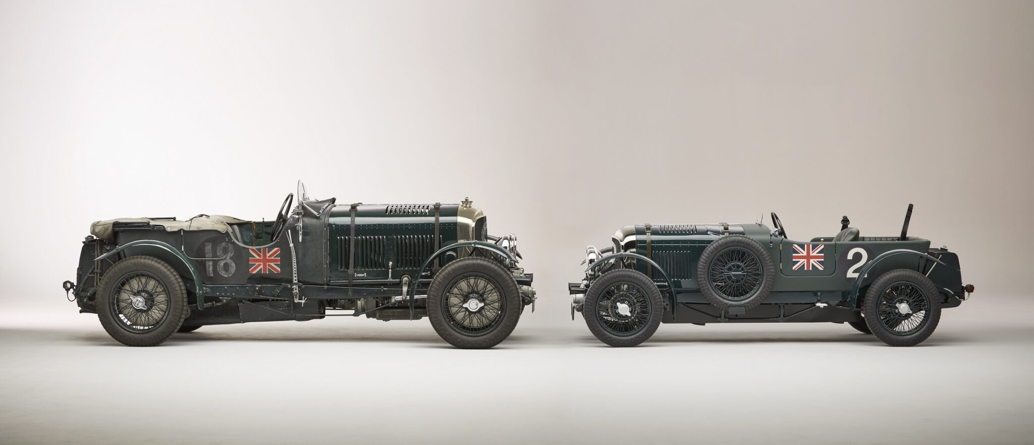 This Electric Mini Bentley Blower Jr. Is The Ultimate Toy For Adults ...