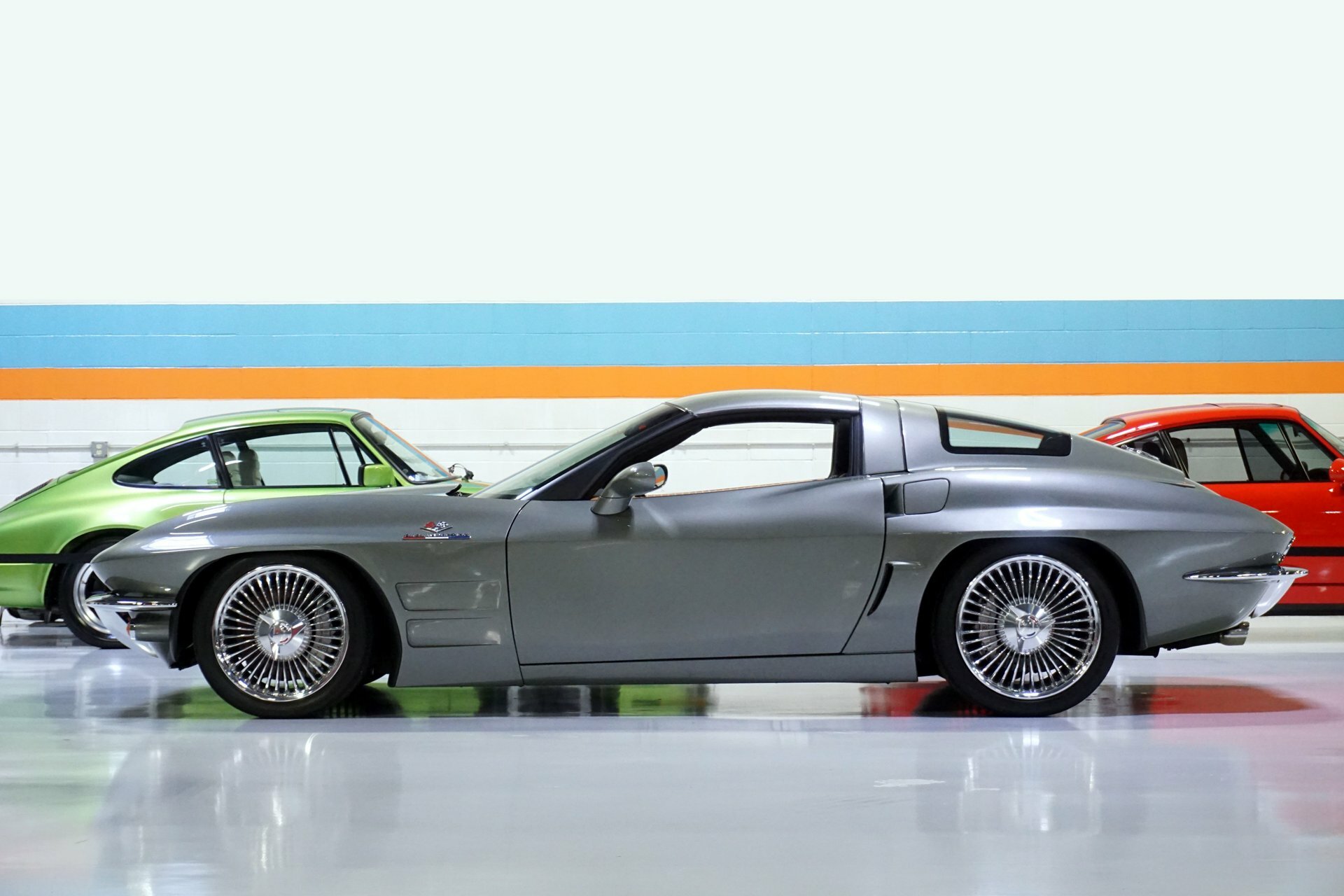 The Love Child Of A C2 Corvette Sting Ray And A C6 Could Become Yours ...