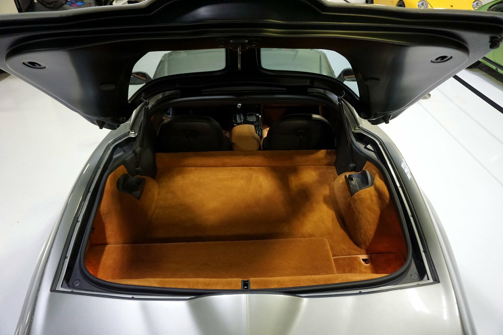 The Love Child Of A C2 Corvette Sting Ray And A C6 Could Become Yours ...