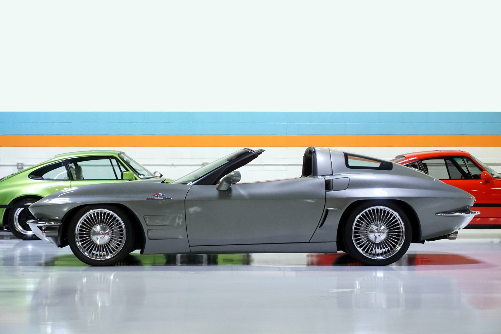 The Love Child Of A C2 Corvette Sting Ray And A C6 Could Become Yours ...