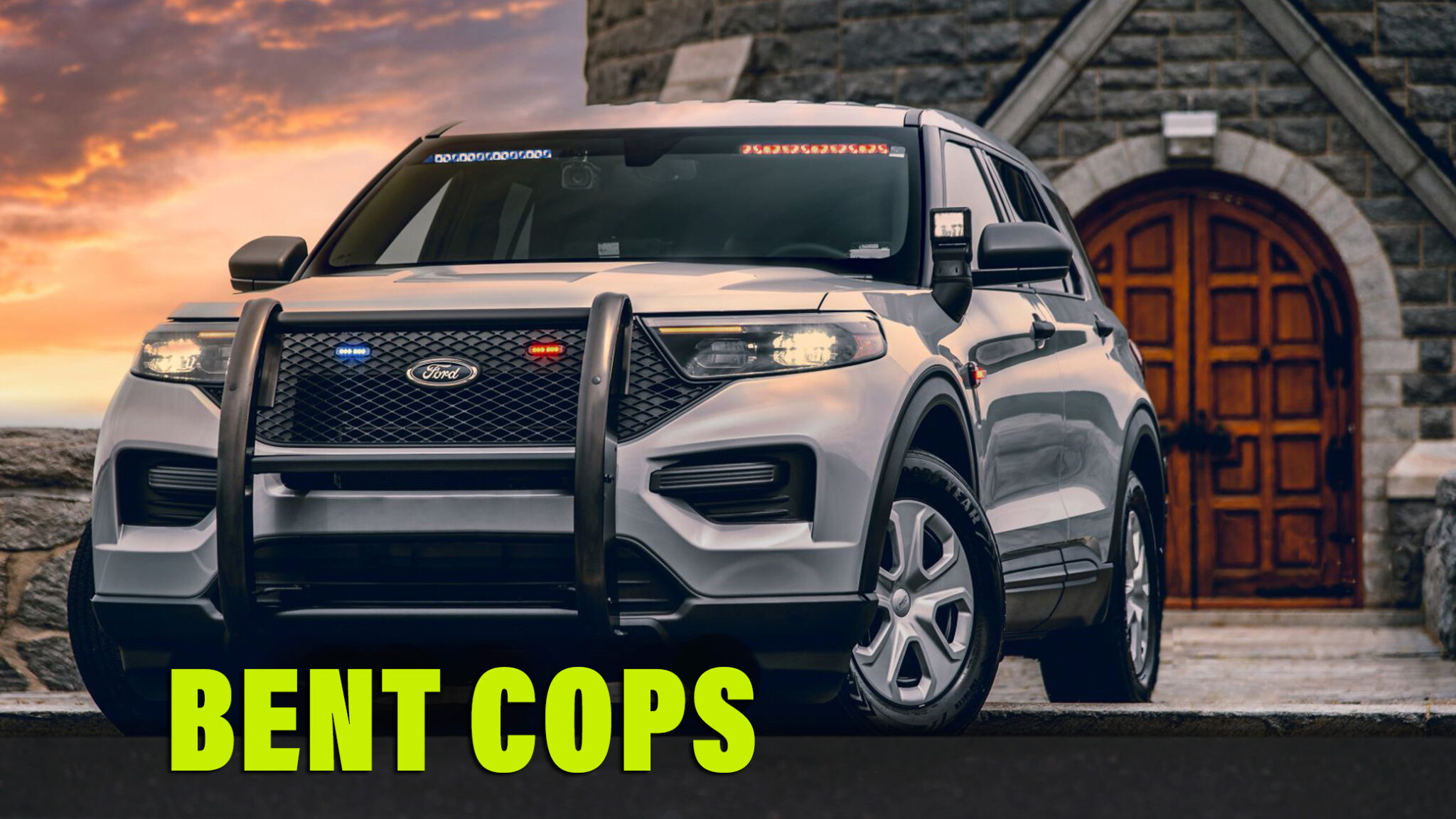 DOJ Takes Control Of Connecticut Cops Fake Tickets Case | Carscoops