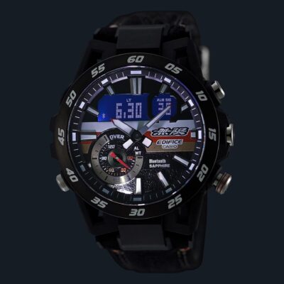 Celebrate 50 Years Of Honda Tuner Mugen With This Special Casio Watch ...