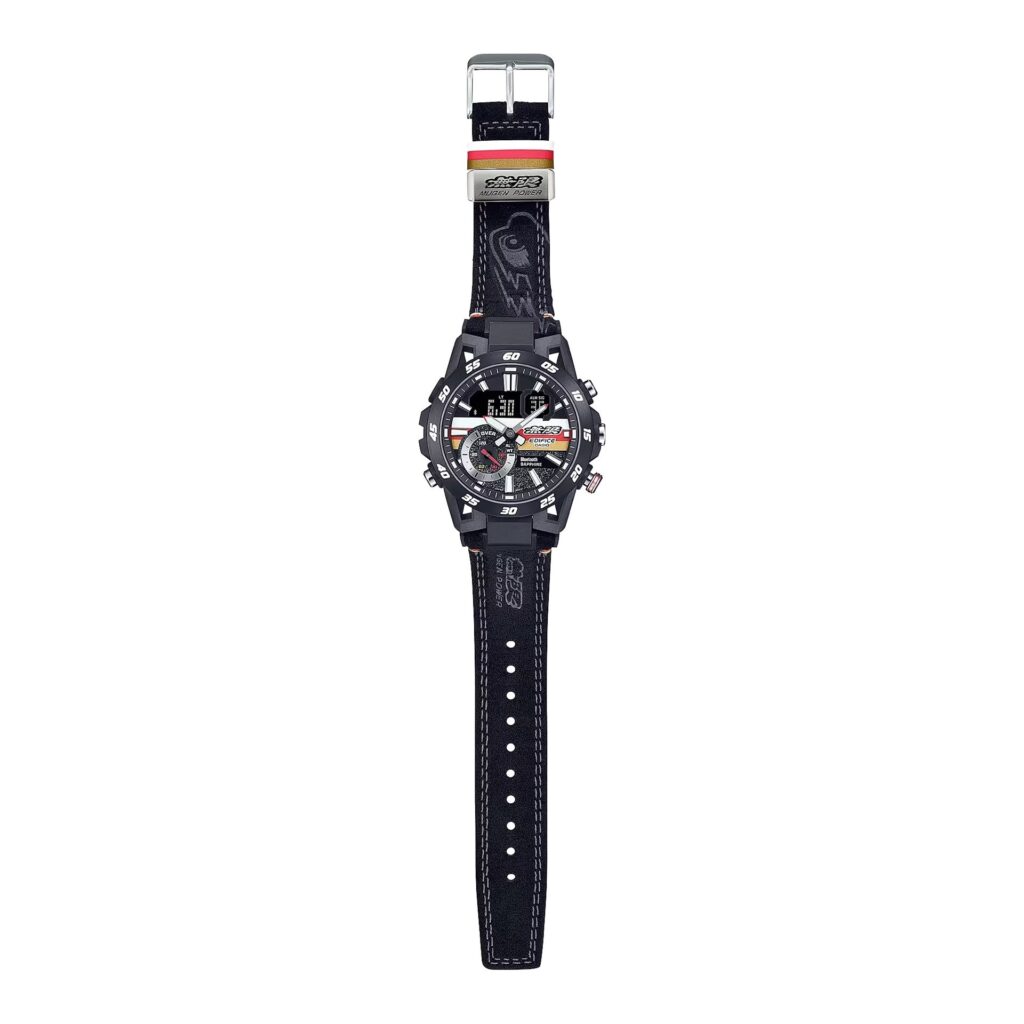 Celebrate 50 Years Of Honda Tuner Mugen With This Special Casio Watch ...