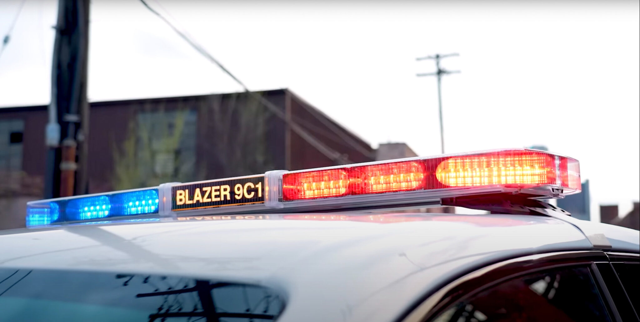Chevy Blazer EV Cop Car Carries 105 kWh Of Power | Carscoops