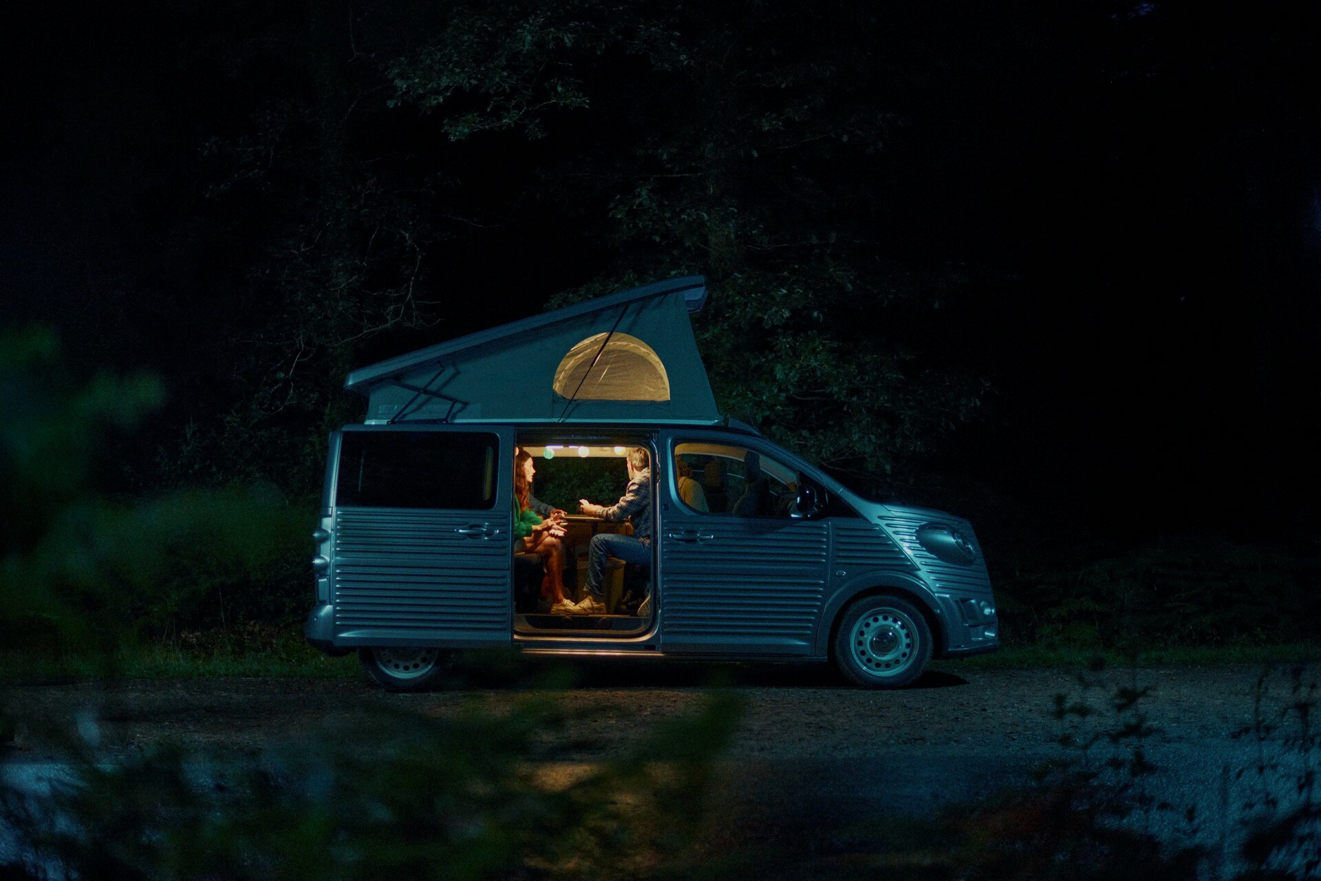 Citroen Type Holidays Camper Is A Deliciously Retro Take On VanLife ...