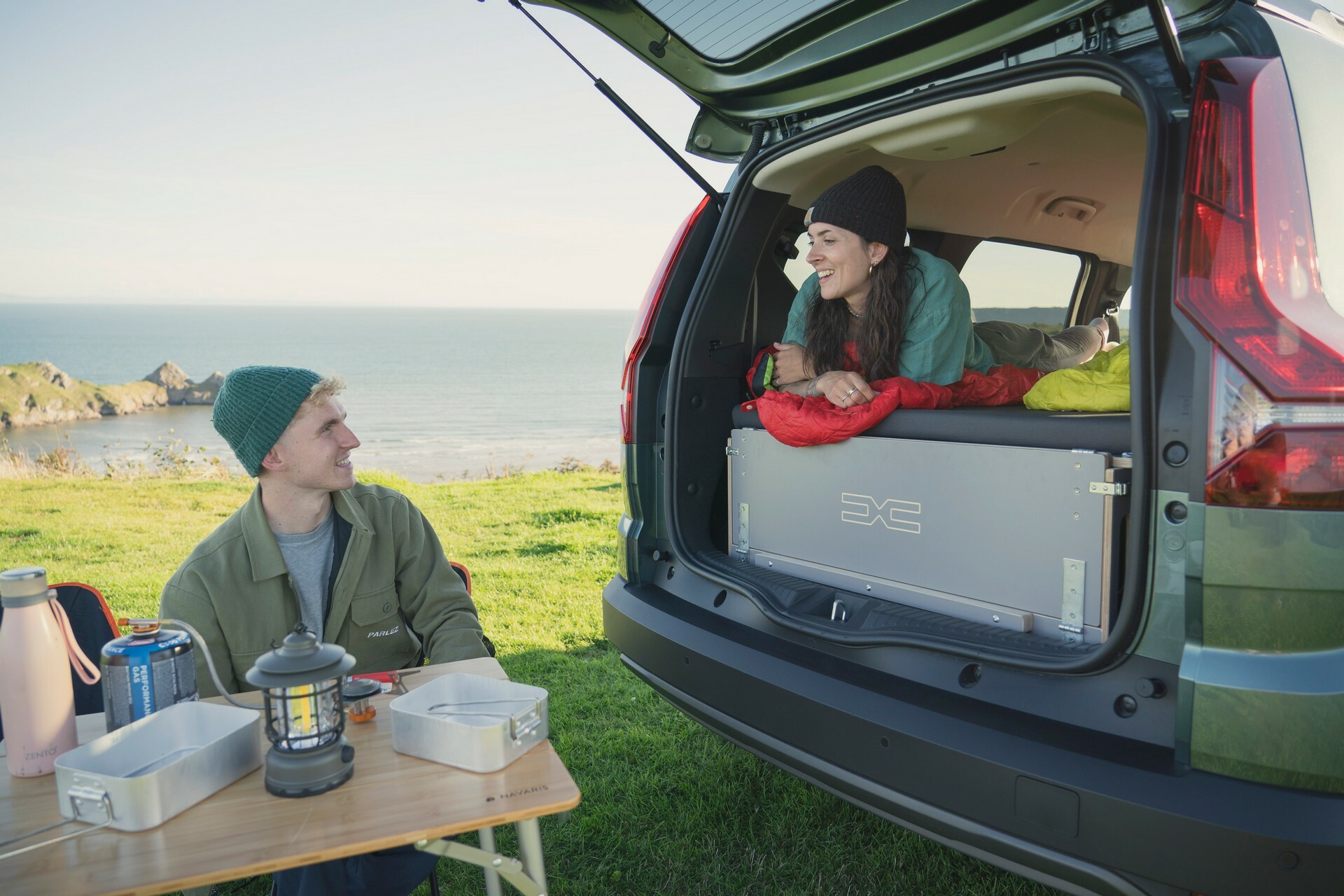 Dacia’s New Tailgate Tent Turns Your Car Into a Glamping Oasis | Carscoops