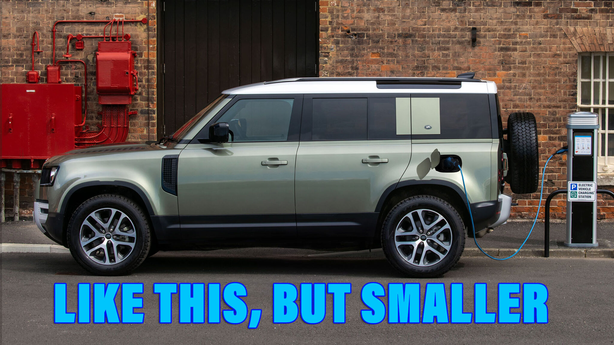 Smaller ‘Defender Sport’ Will Reportedly Join Land Rover Lineup In 2027 ...