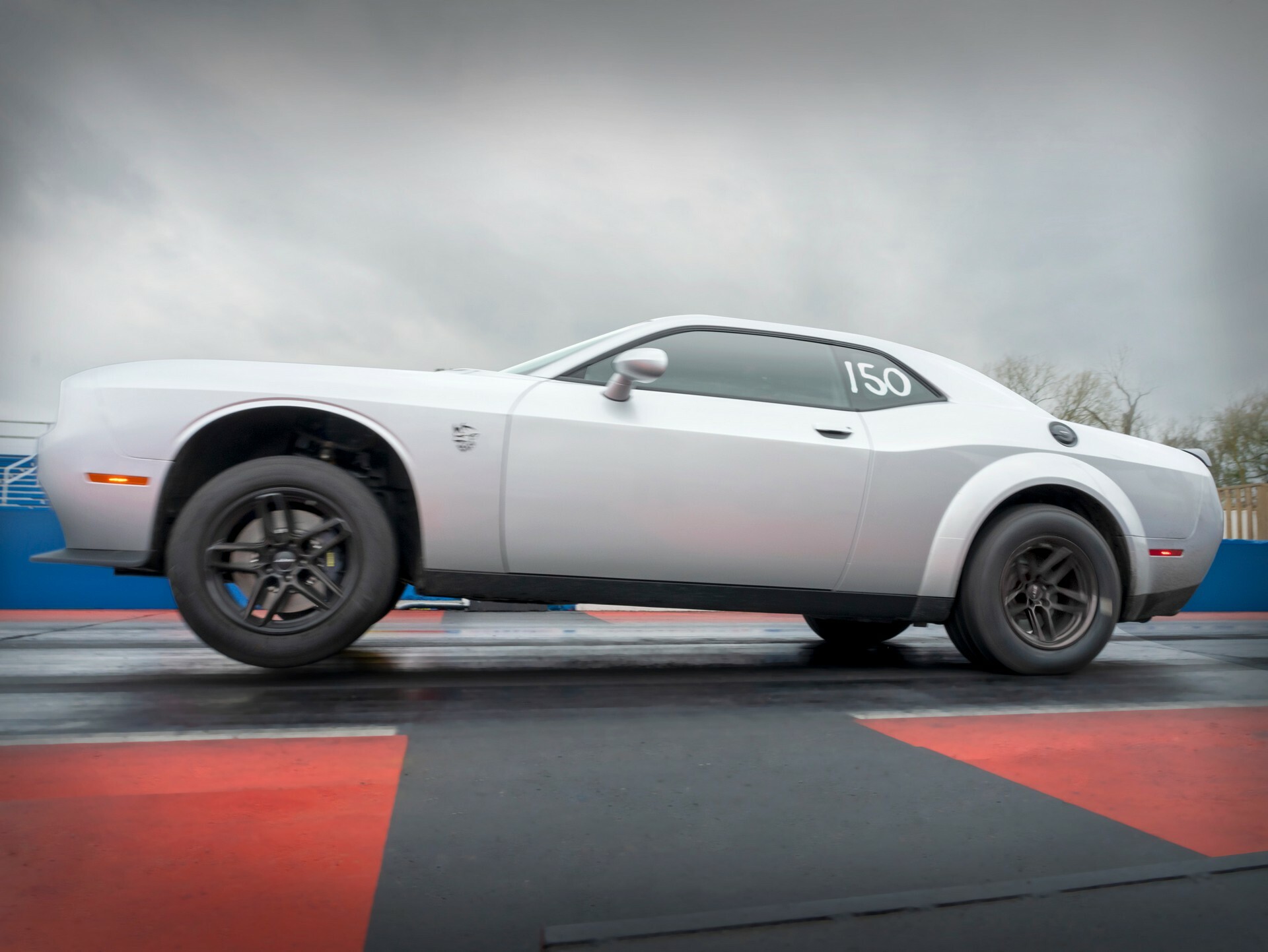 Dodge Rolls Out Freebies And After-Sales Parts To Challenger SRT Demon ...