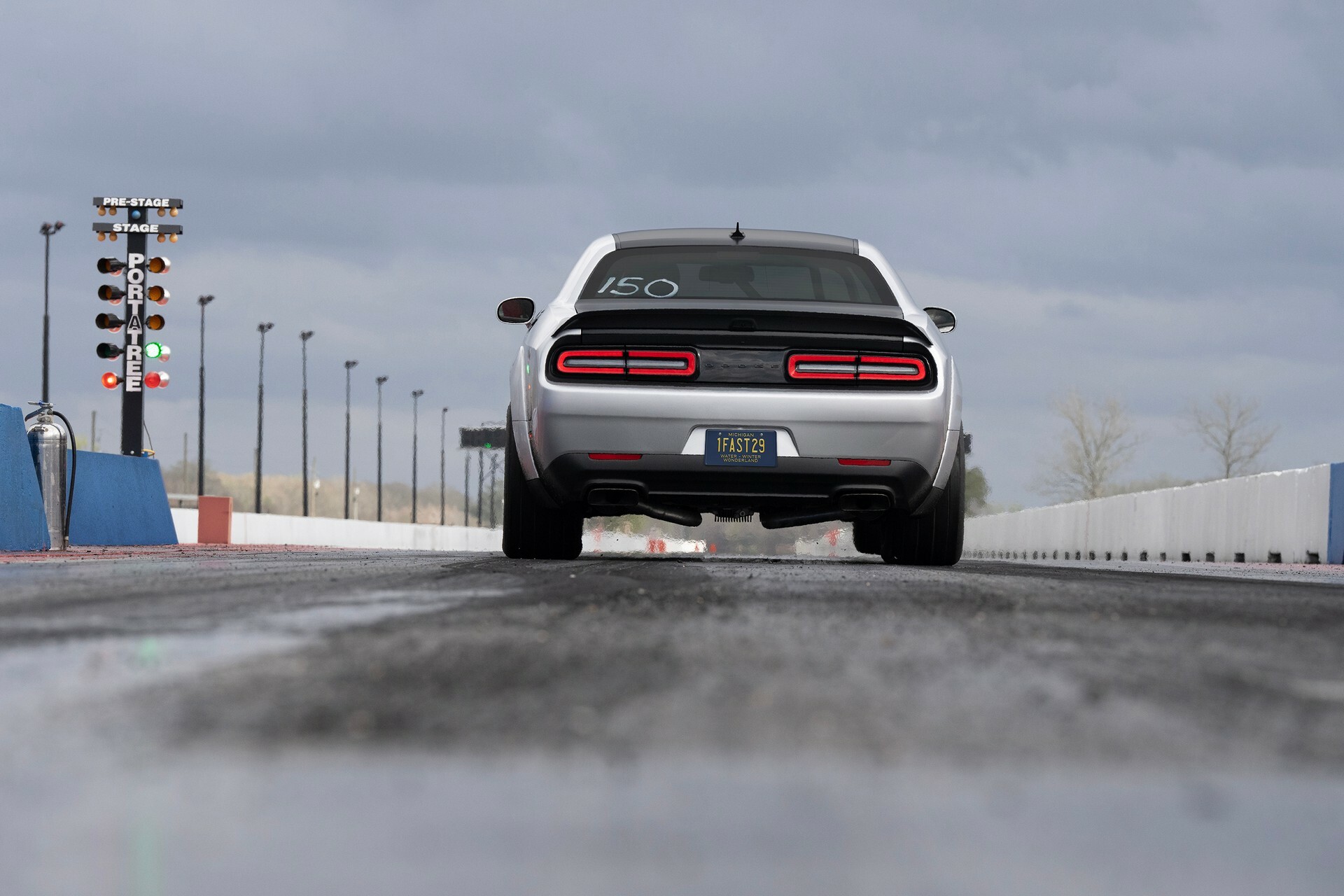 Dodge Rolls Out Freebies And After-Sales Parts To Challenger SRT Demon ...