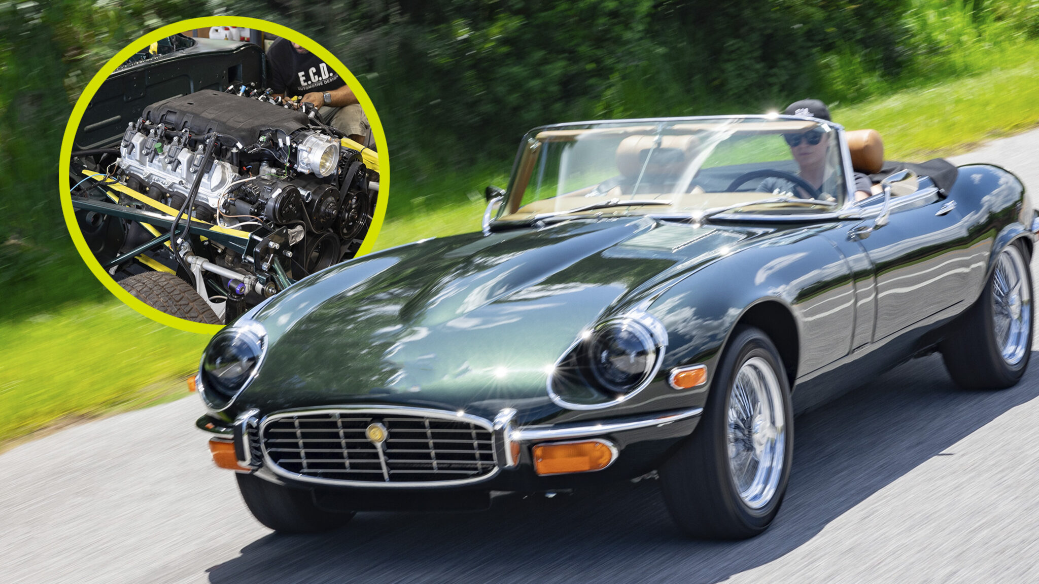 Restomod | Carscoops