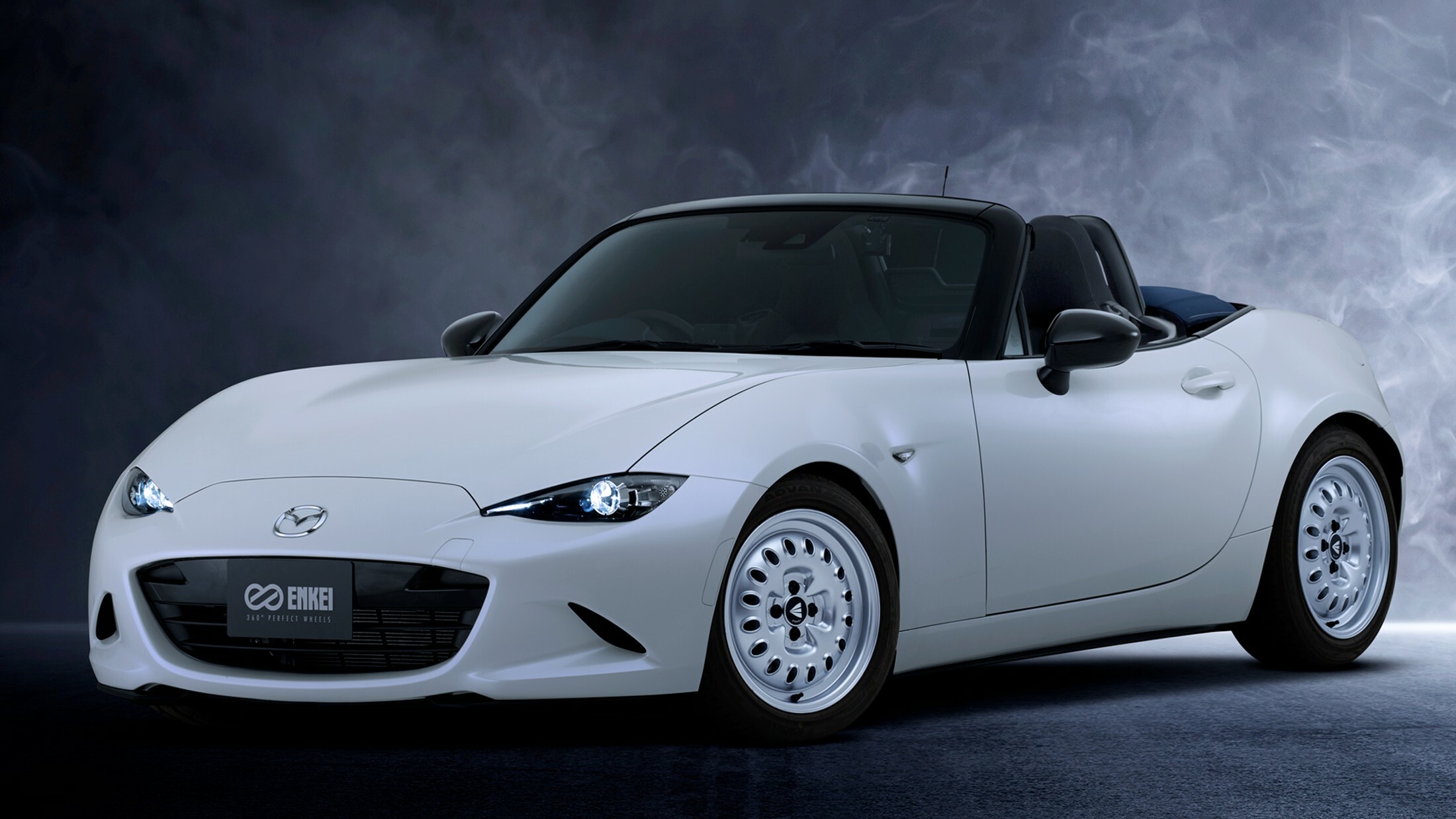 Enkei’s New Al’Vita Alloy Wheels Look Like ’90s Steelies | Carscoops