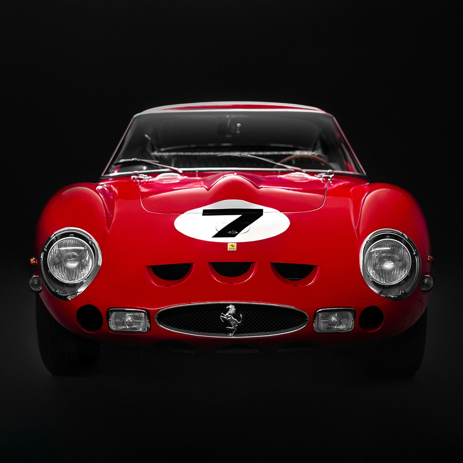 An Extraordinary 1962 Ferrari 330 LM Could Sell For Over $60 Million In ...