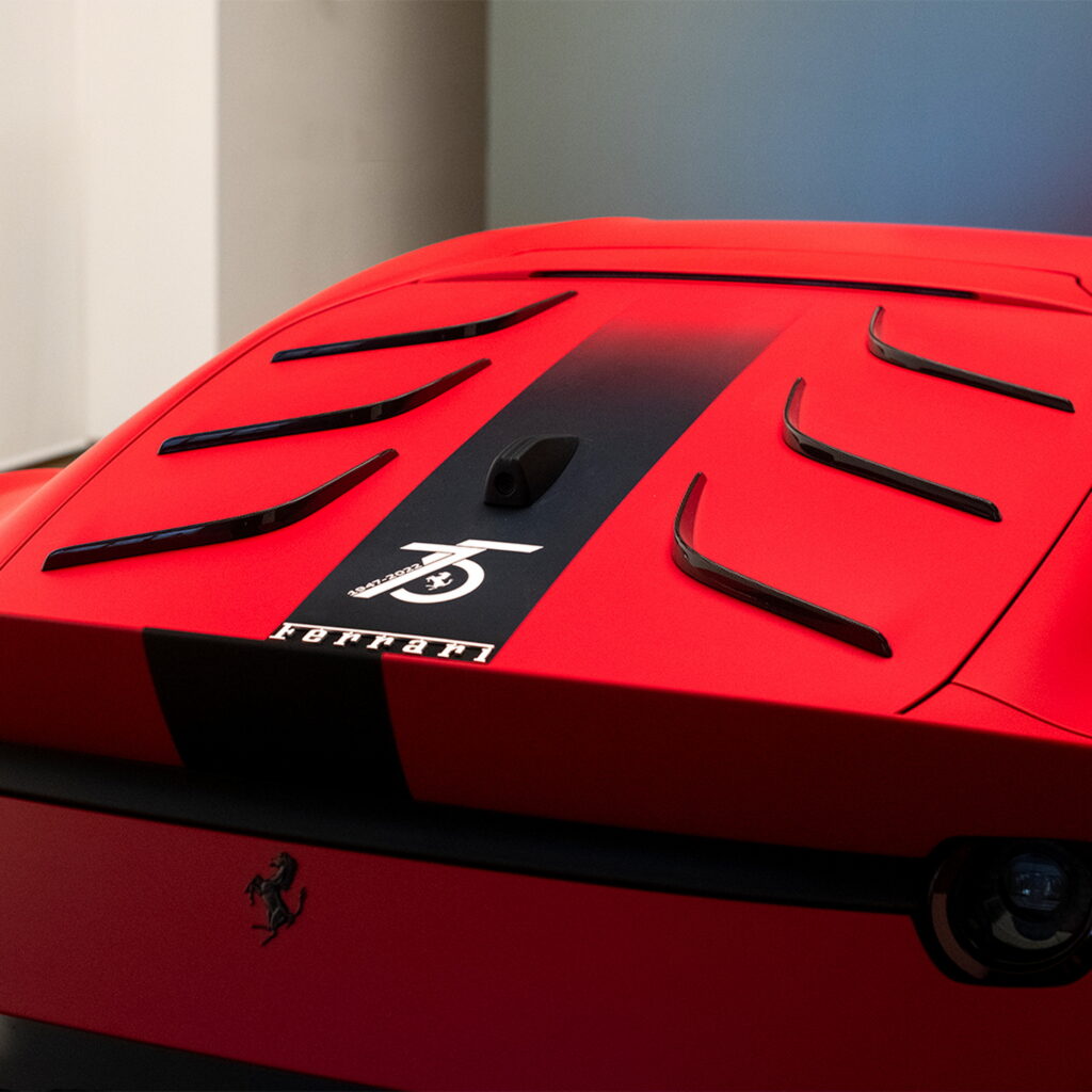 Bespoke 812 Competizione Is A Belated Celebration Of Ferrari’s 75th ...