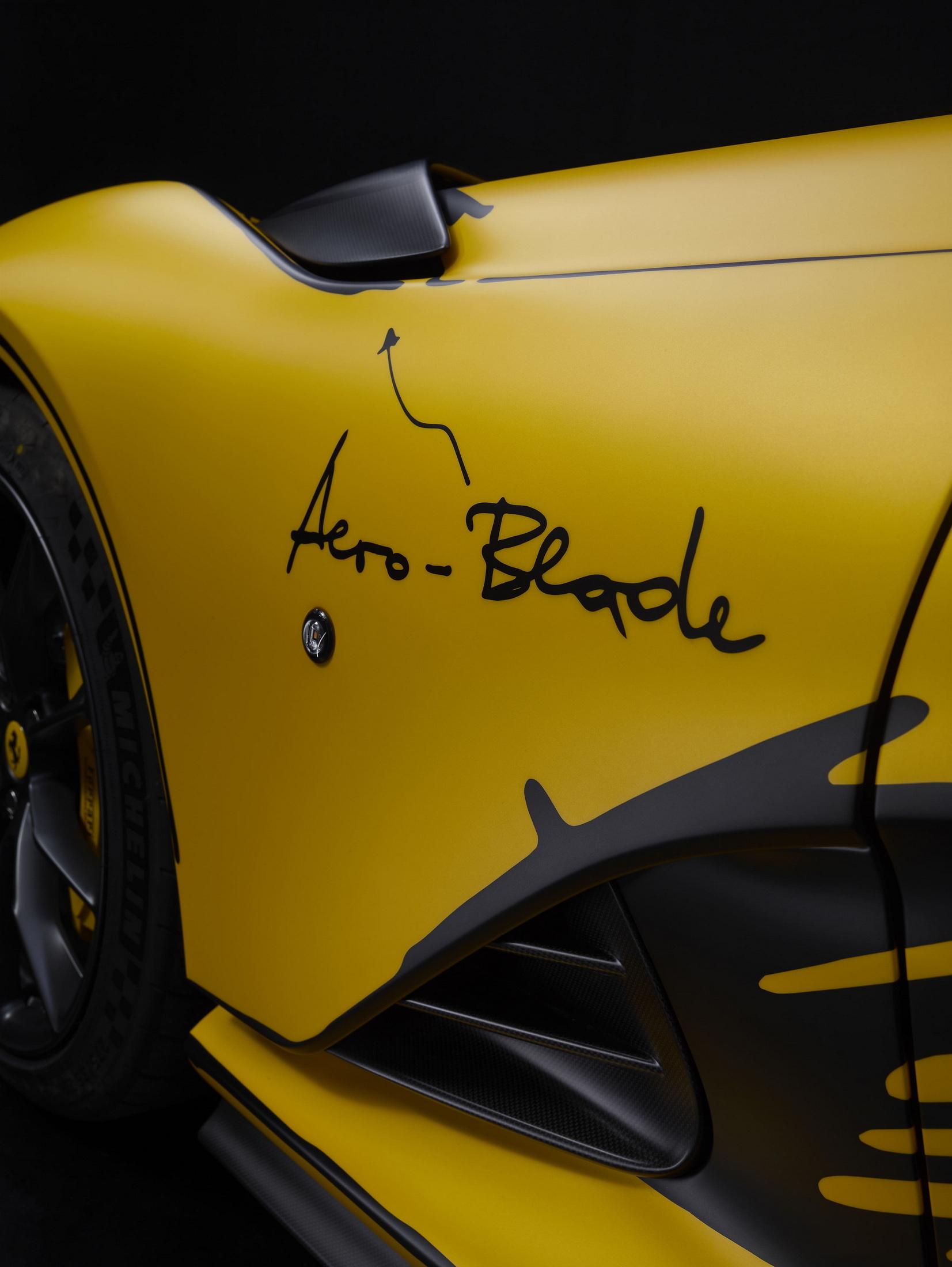 One-Off Ferrari 812 Competizione Looks Like It Escaped From Chief ...