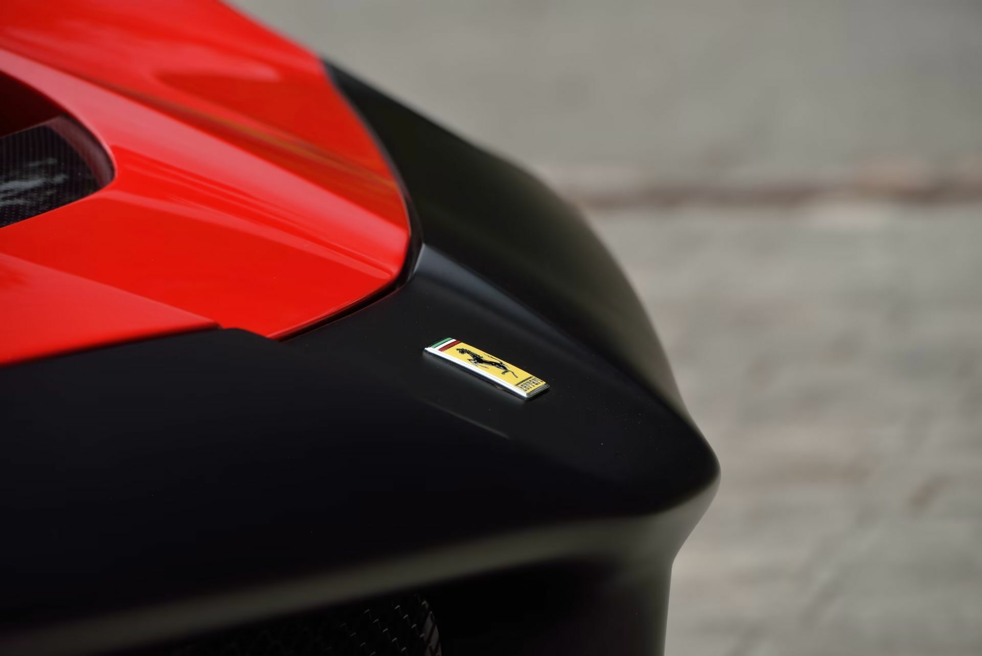 A LaFerrari Prototype Is Perfect For The Avid Collector | Carscoops