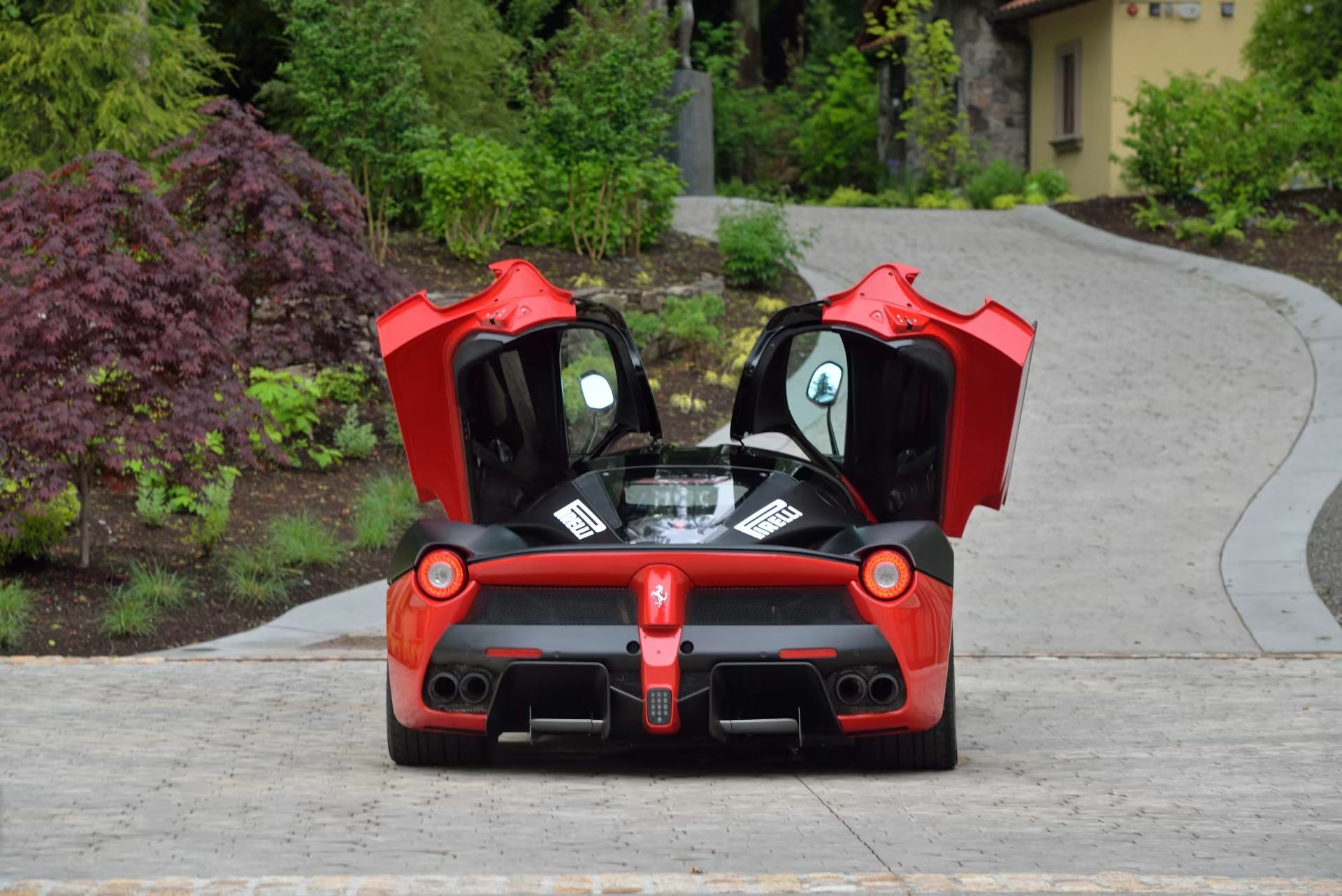 A LaFerrari Prototype Is Perfect For The Avid Collector | Carscoops