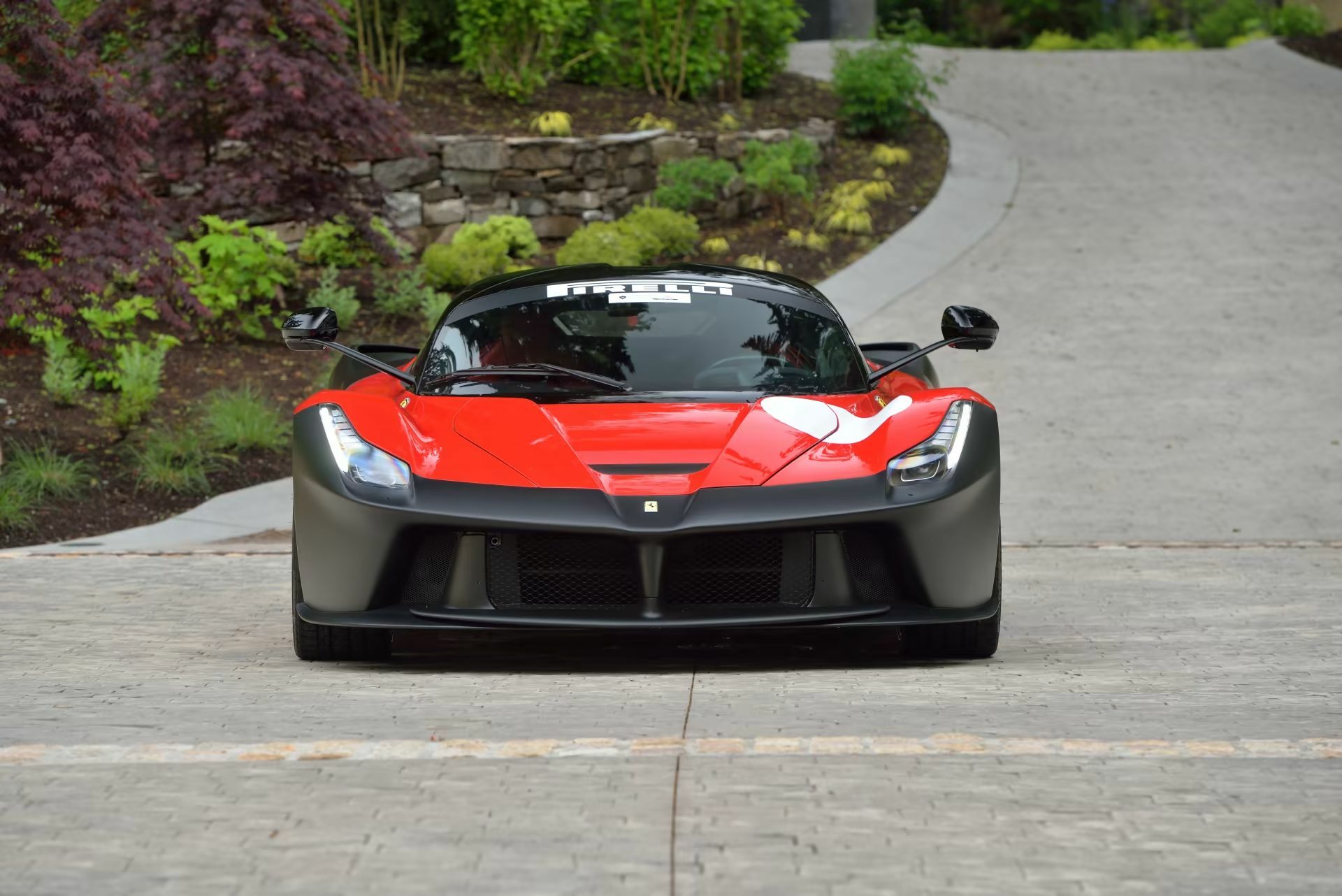 A LaFerrari Prototype Is Perfect For The Avid Collector | Carscoops