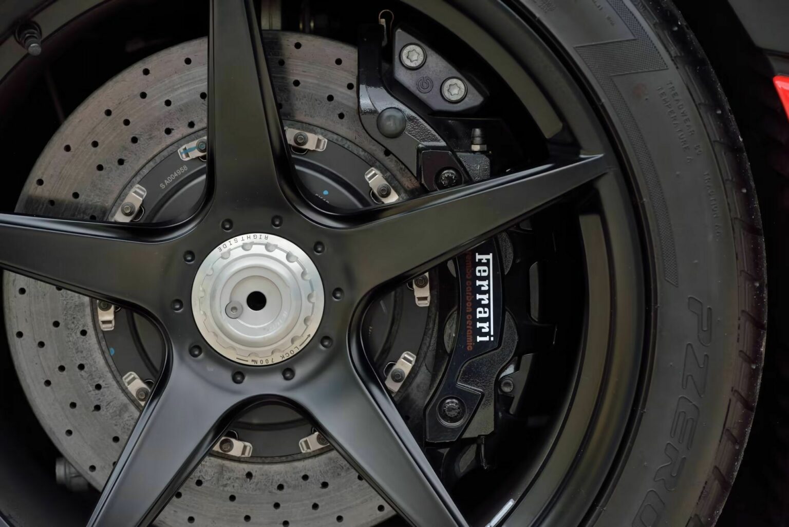 A LaFerrari Prototype Is Perfect For The Avid Collector | Carscoops