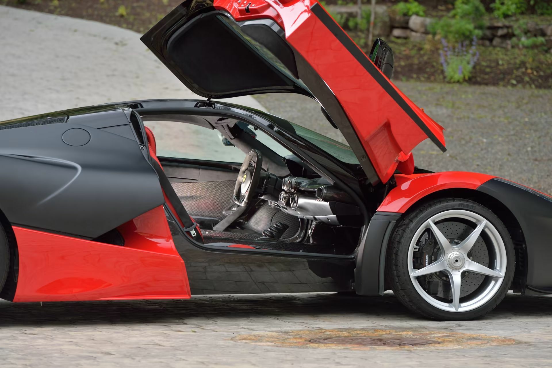 A LaFerrari Prototype Is Perfect For The Avid Collector | Carscoops